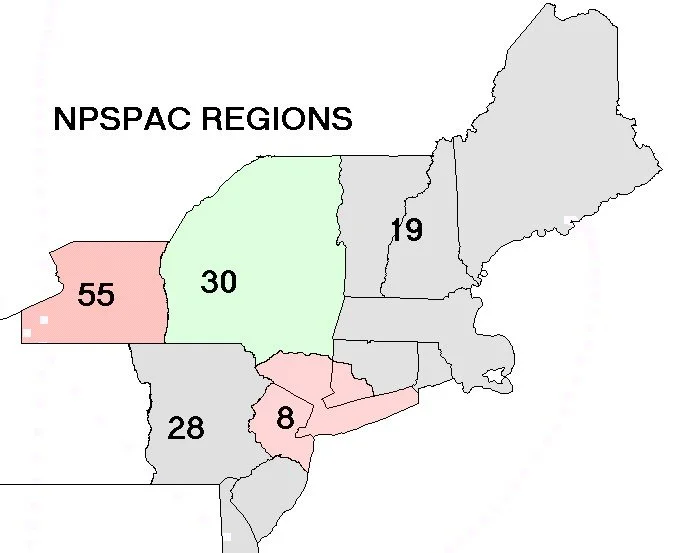 Regional Planning — Atlantic Chapter of APCO