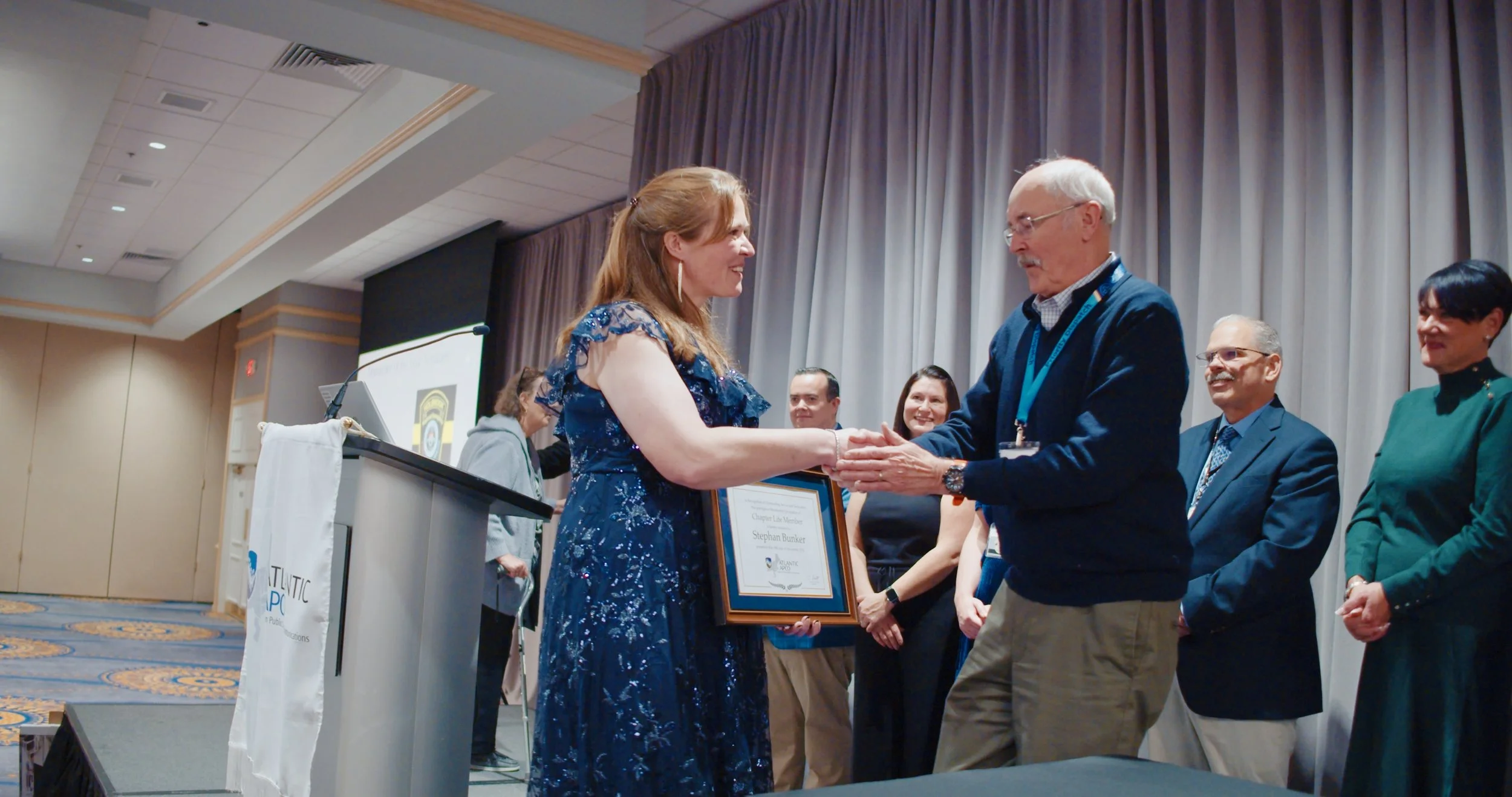 Atlantic Chapter of APCO