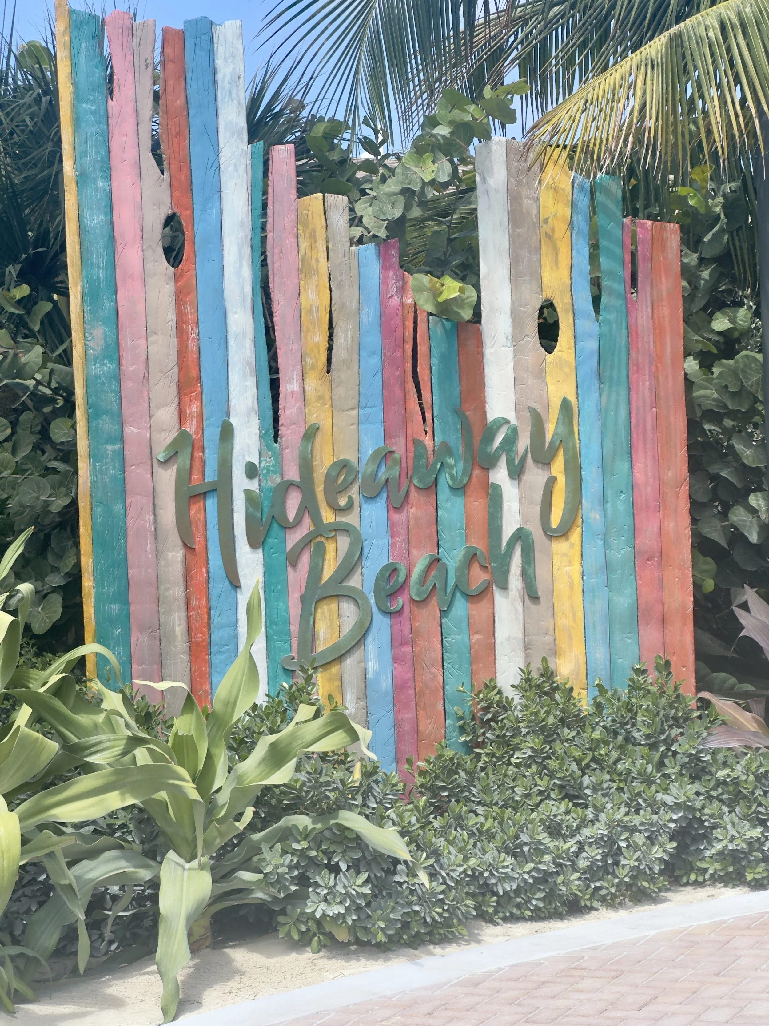 Hideaway Beach at Perfect Day at Cococay — Flury Cruise Consulting