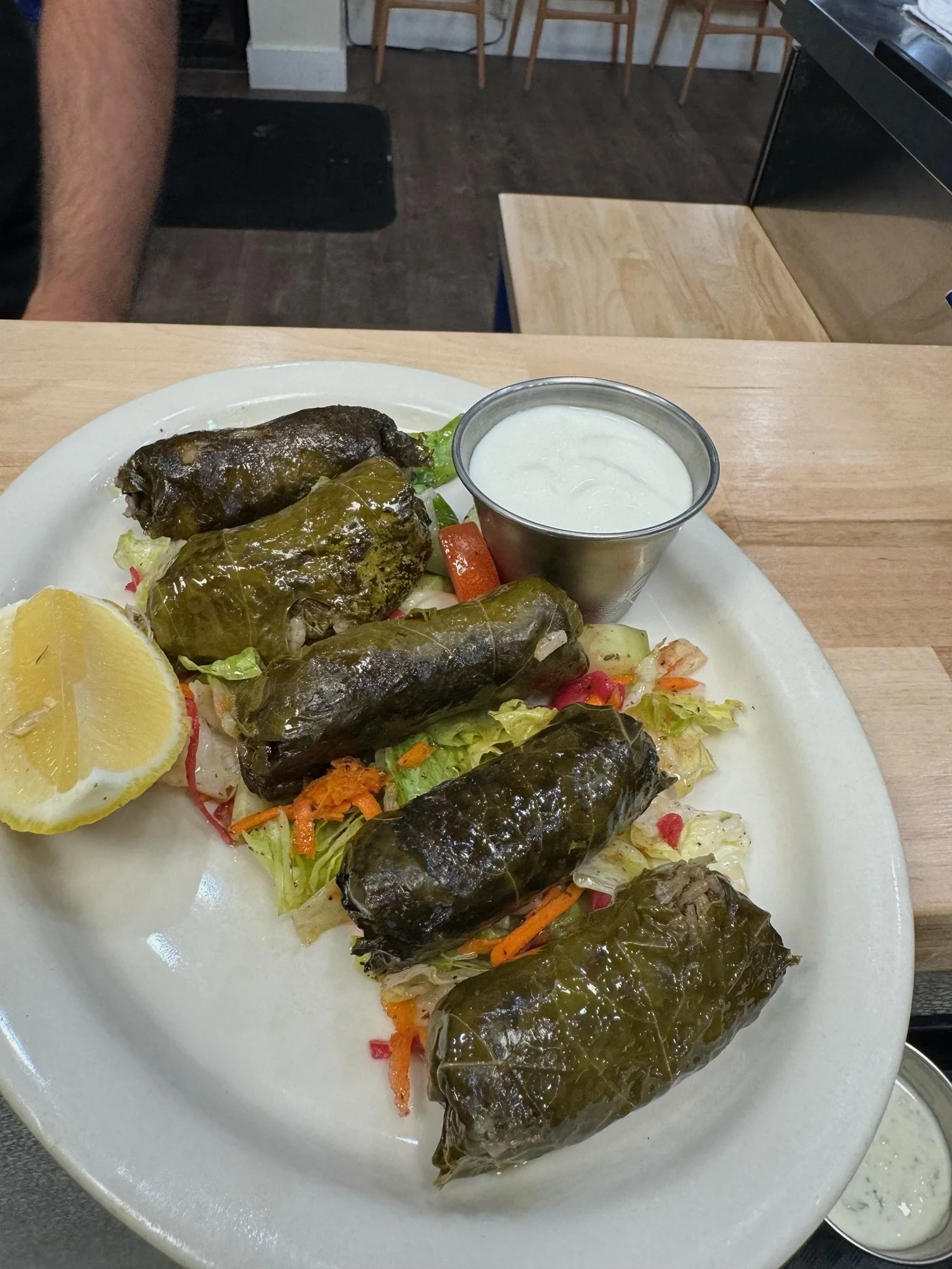 Menu — Turkish Delight