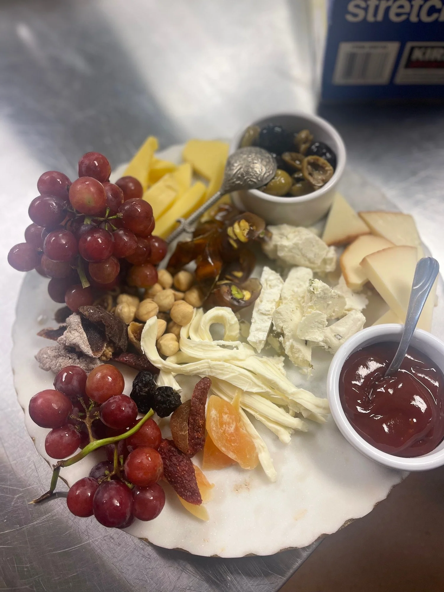 Menu — Turkish Delight