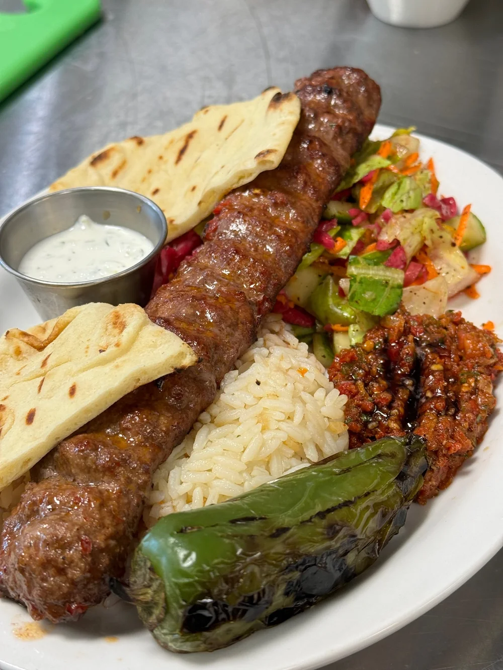 Menu — Turkish Delight