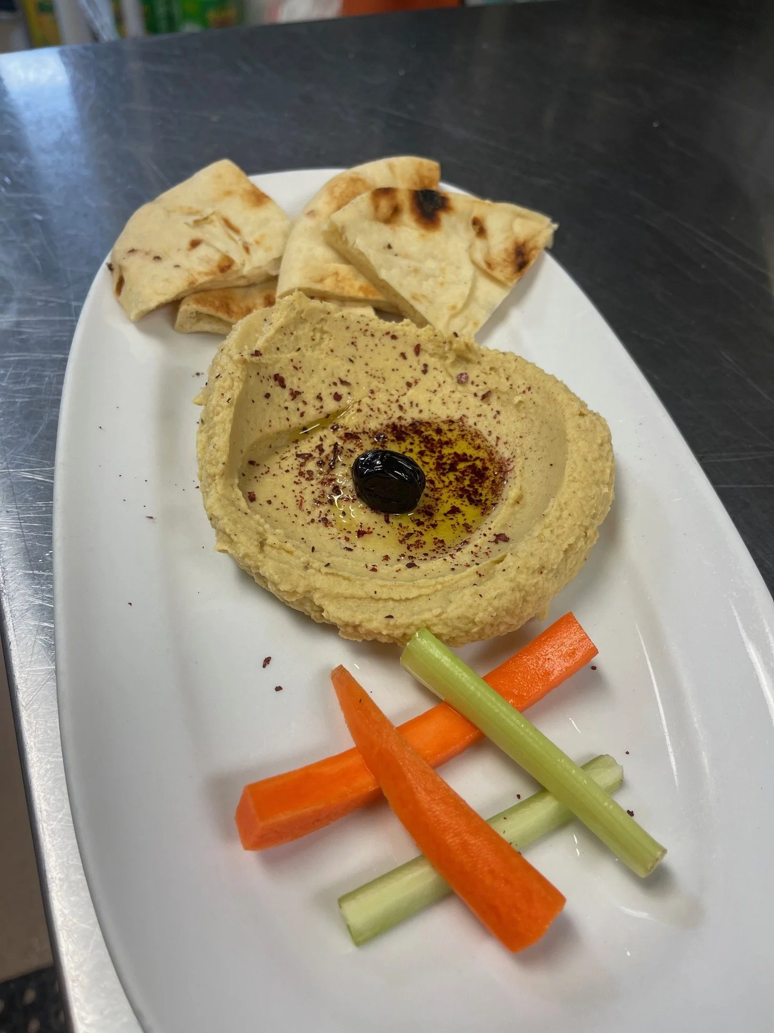 Menu — Turkish Delight