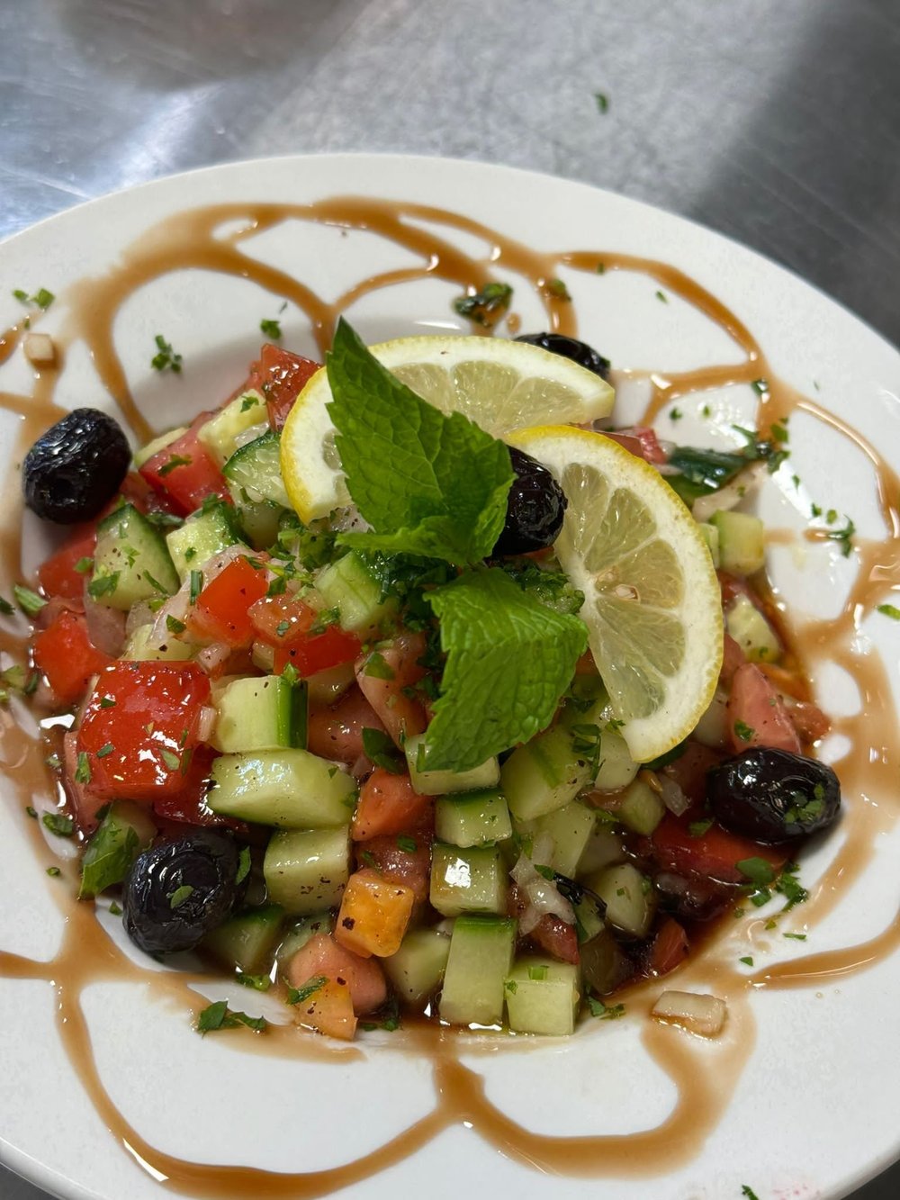 Menu — Turkish Delight