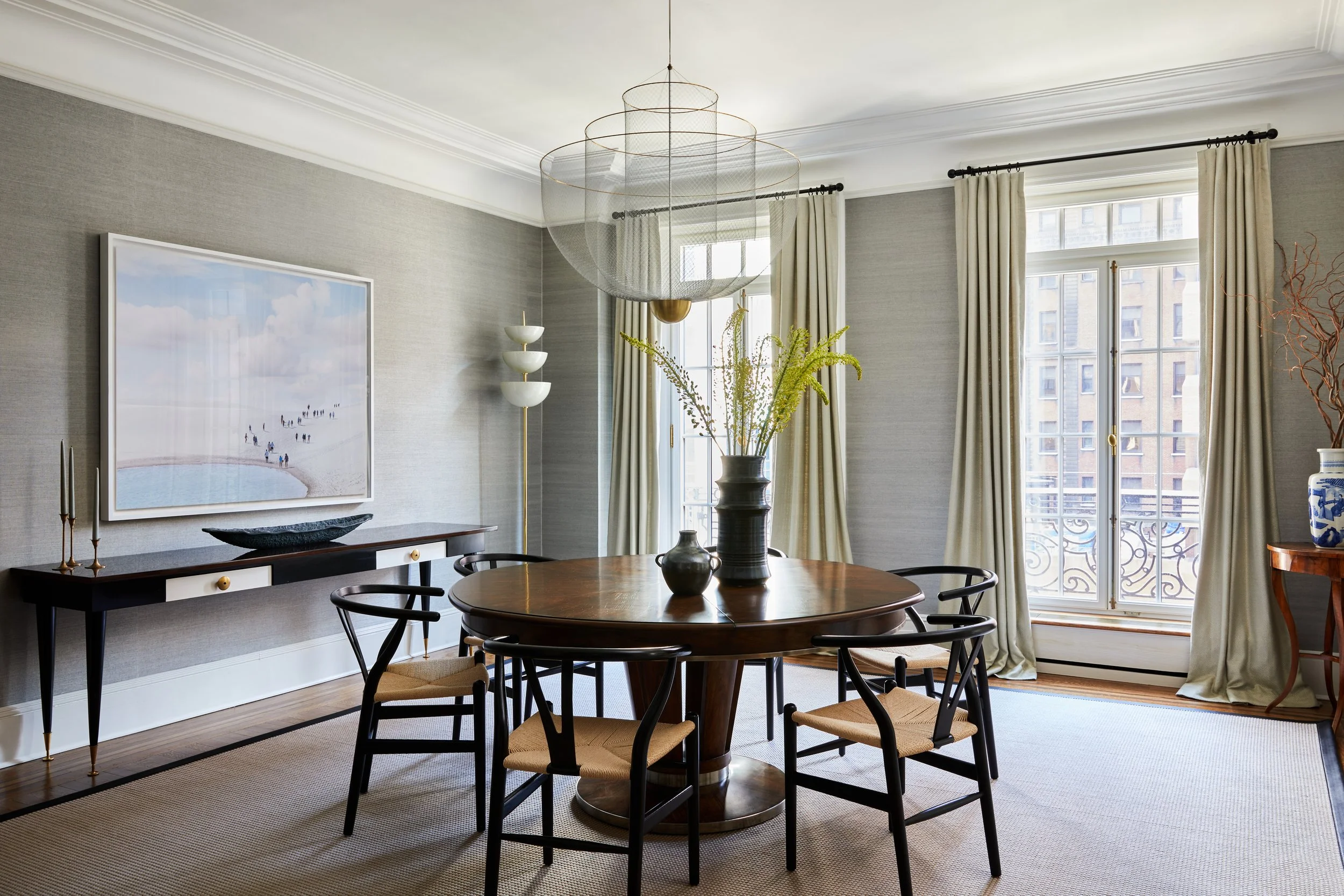Park Avenue, NYC — Rachel Sloane Interiors
