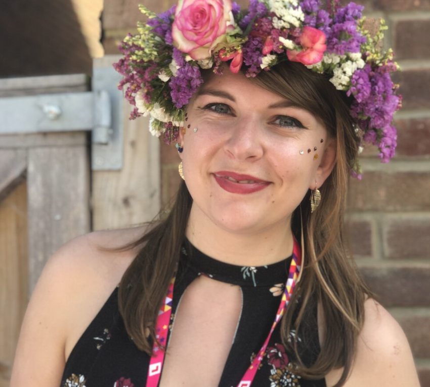 Unleash your creativity with Crafting Joy's Flower Crown Making Hen ...
