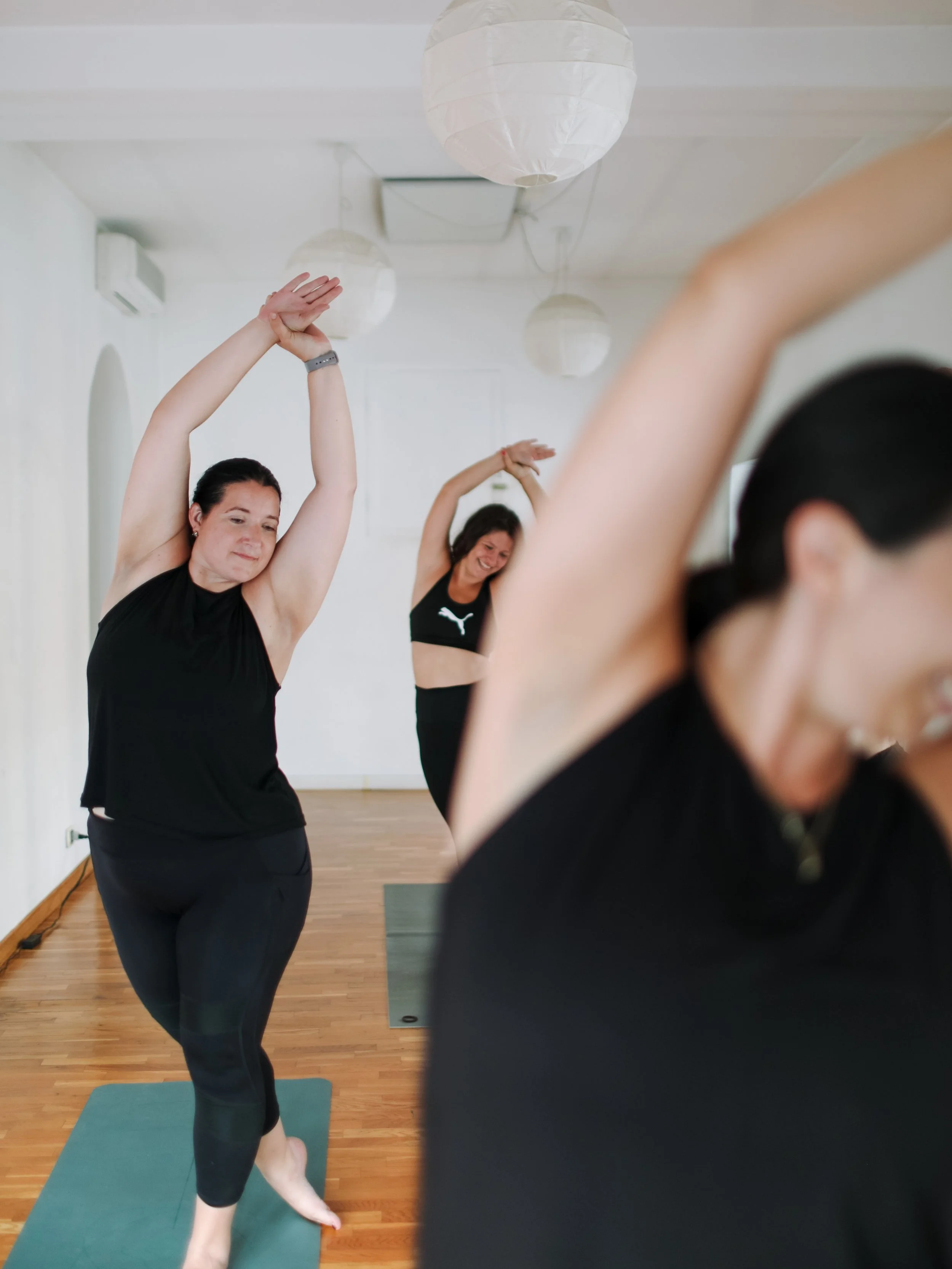 Classes — Zem Yoga Studio Roma