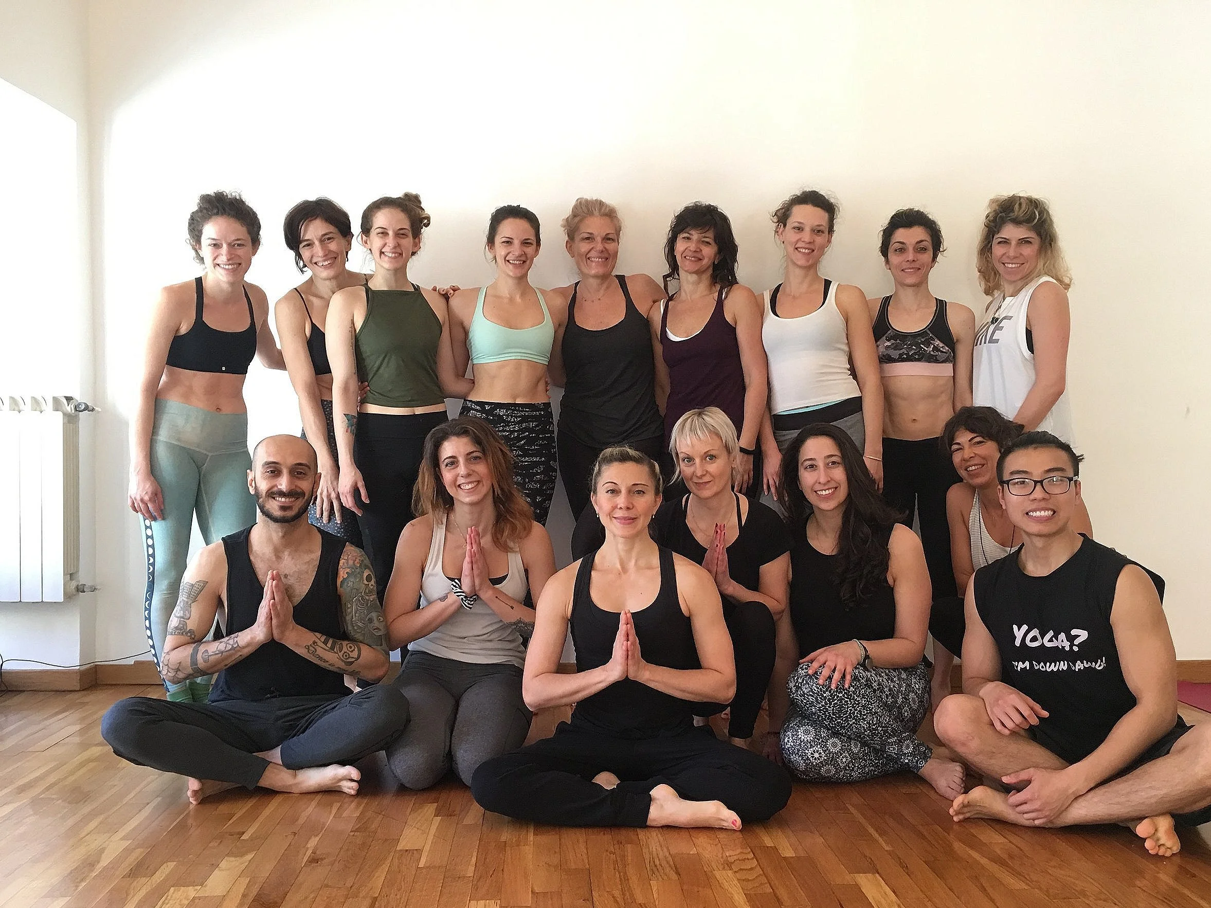 Events — Zem Yoga Studio Roma