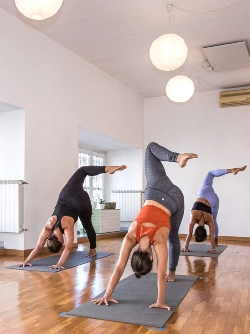 Classes — Zem Yoga Studio Roma