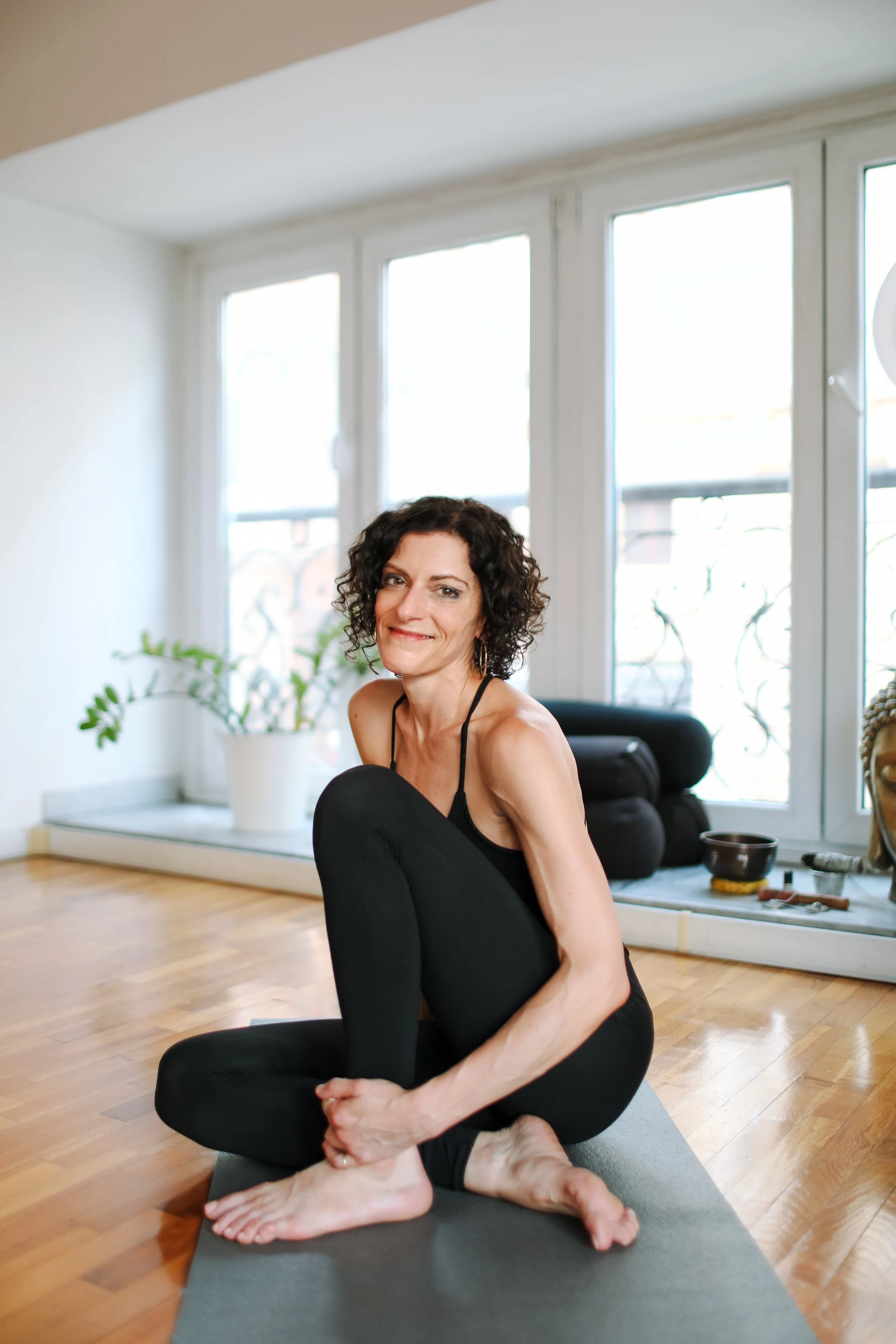 Team — Zem Yoga Studio Roma