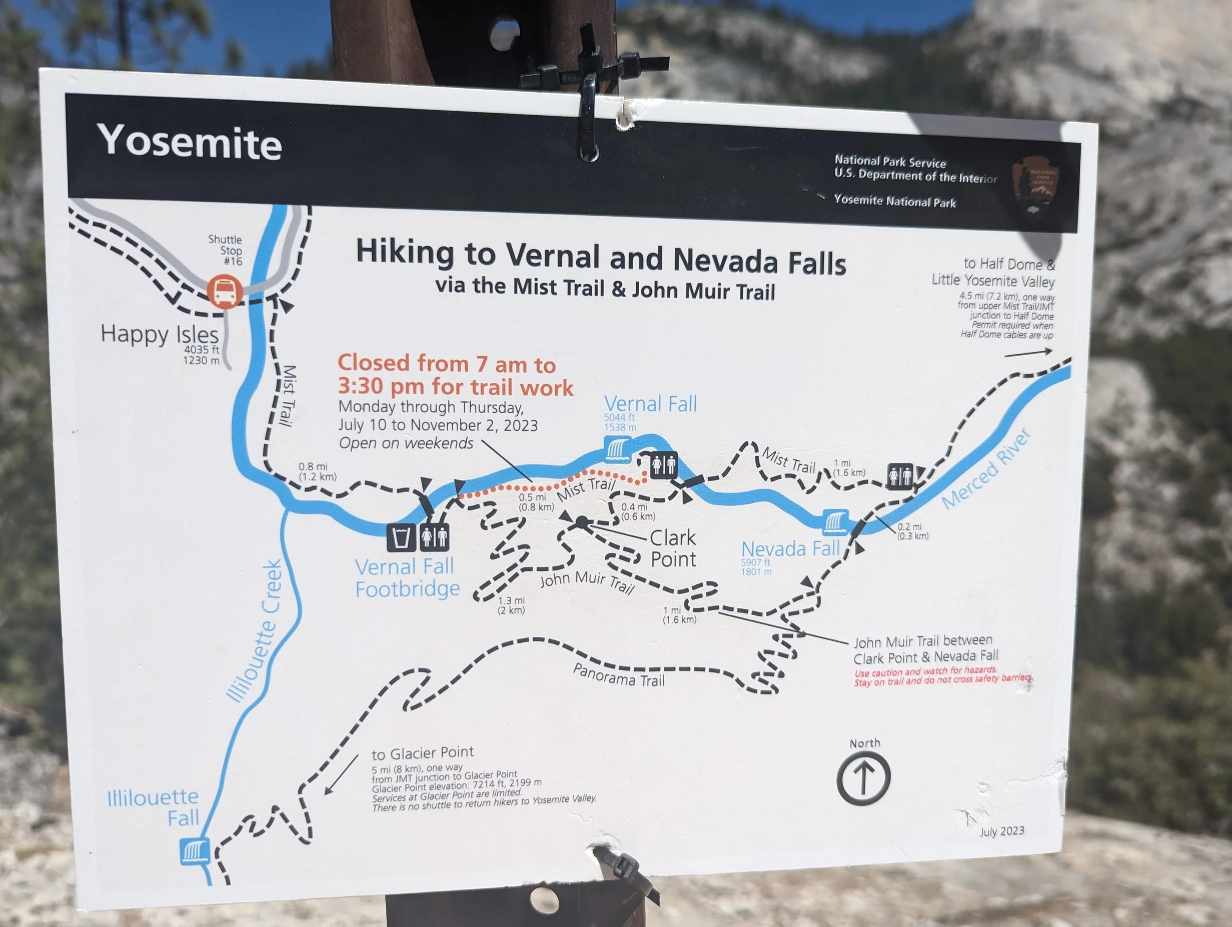 Camping in Yosemite National Park — Outdoorithm