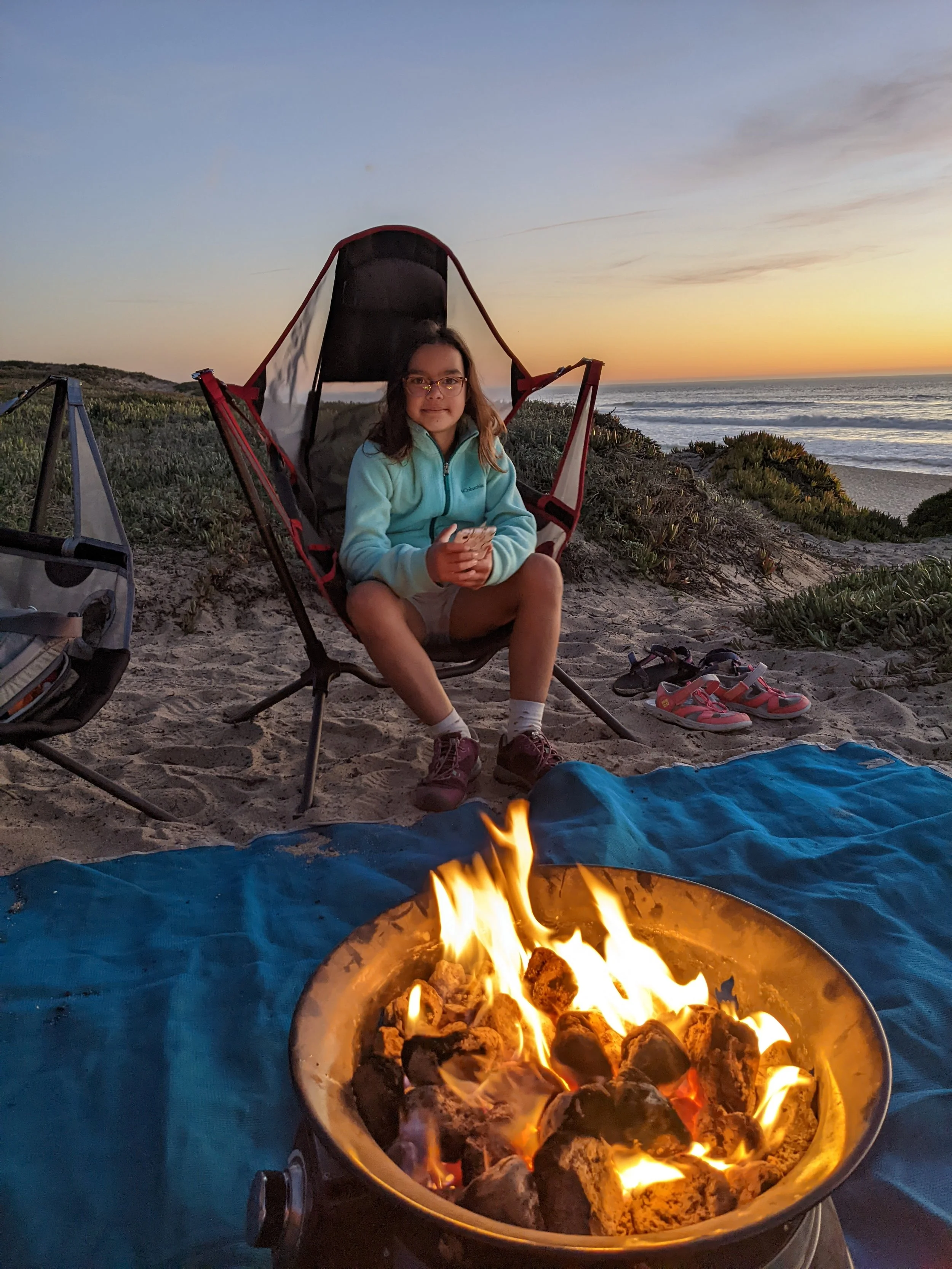 How to Build a Campfire — Outdoorithm