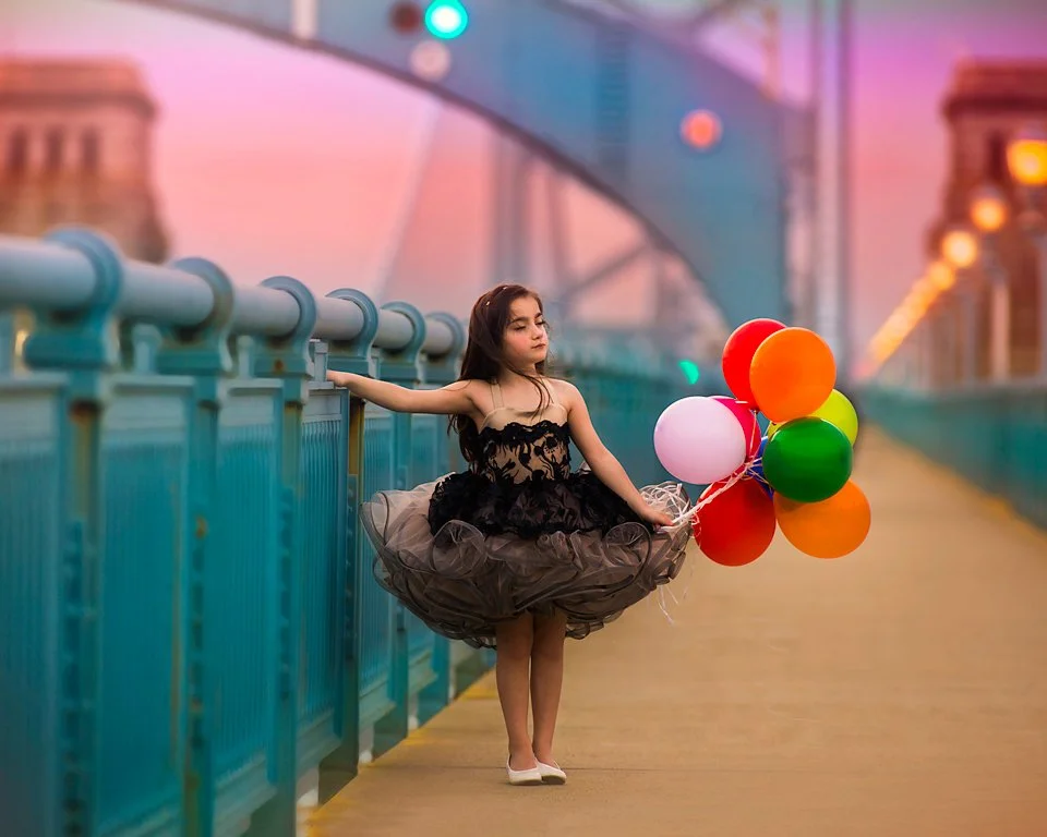 Southern NJ Portrait Photographer