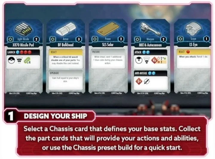 Snap Ships Tactics