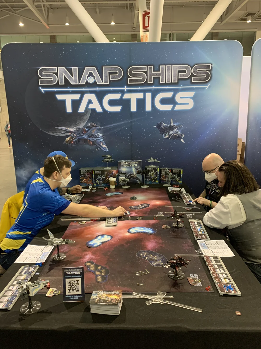 Snap Ships Tactics