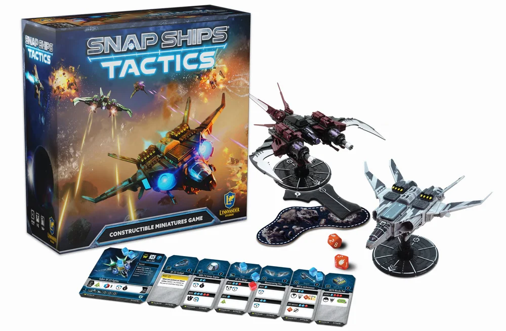 Snap Ships Tactics