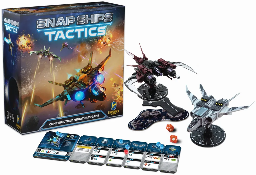 Snap Ships Tactics