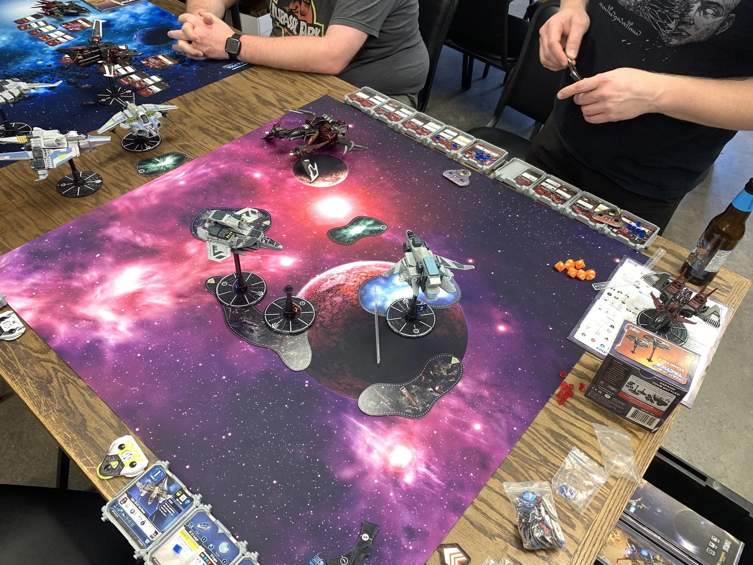 Expansion — Snap Ships Tactics
