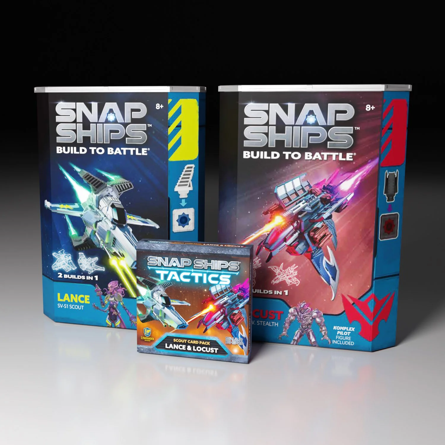Expansion — Snap Ships Tactics