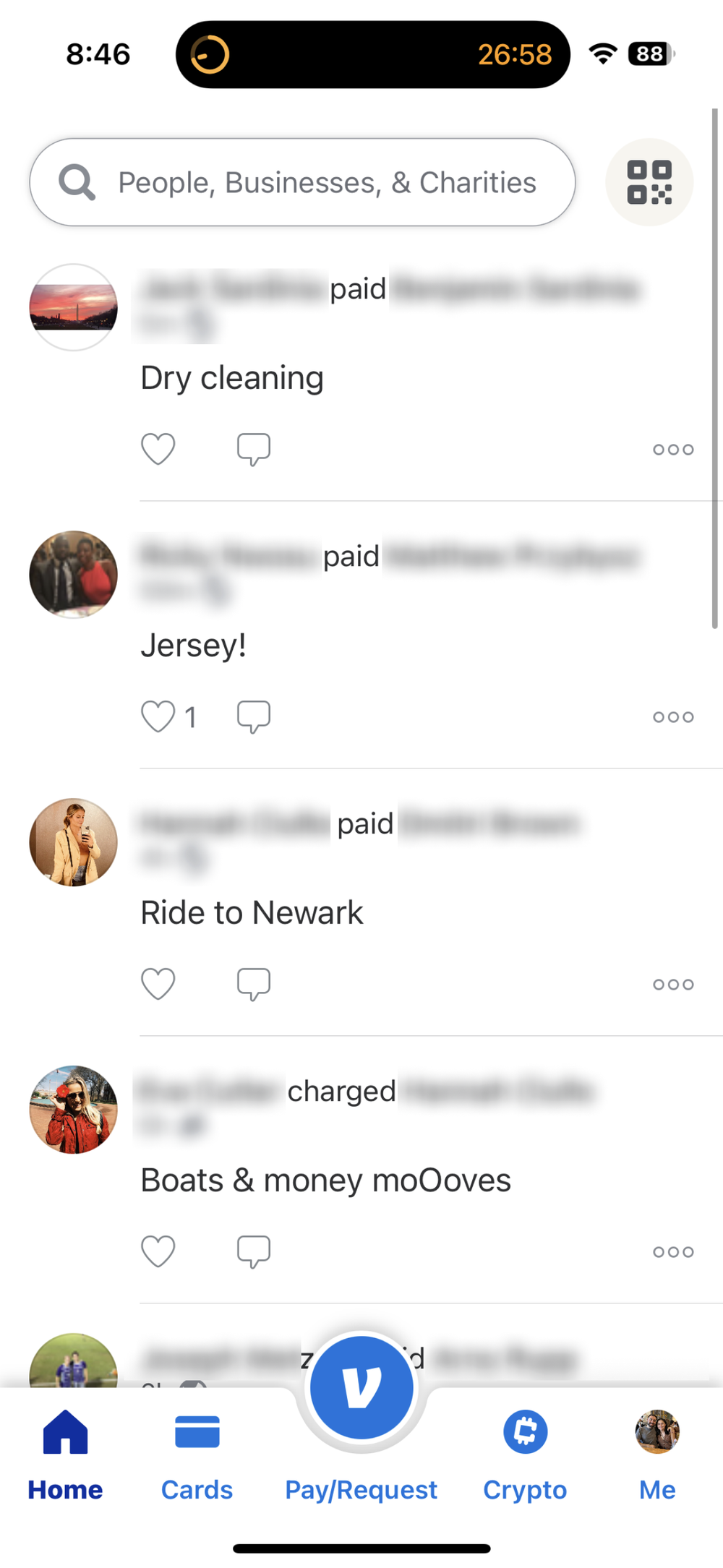 PayPal — Anthony Saltarelli