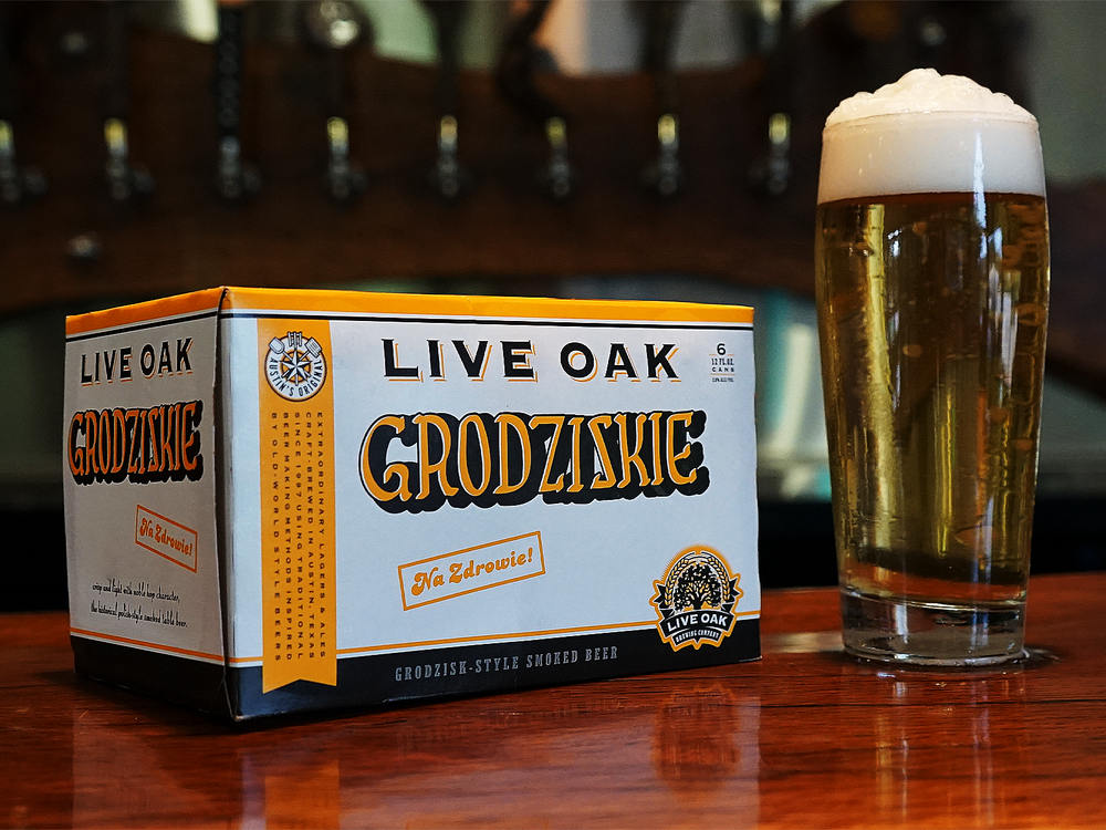 Live Oak Brewing — AUSTIN CRAFT BEER