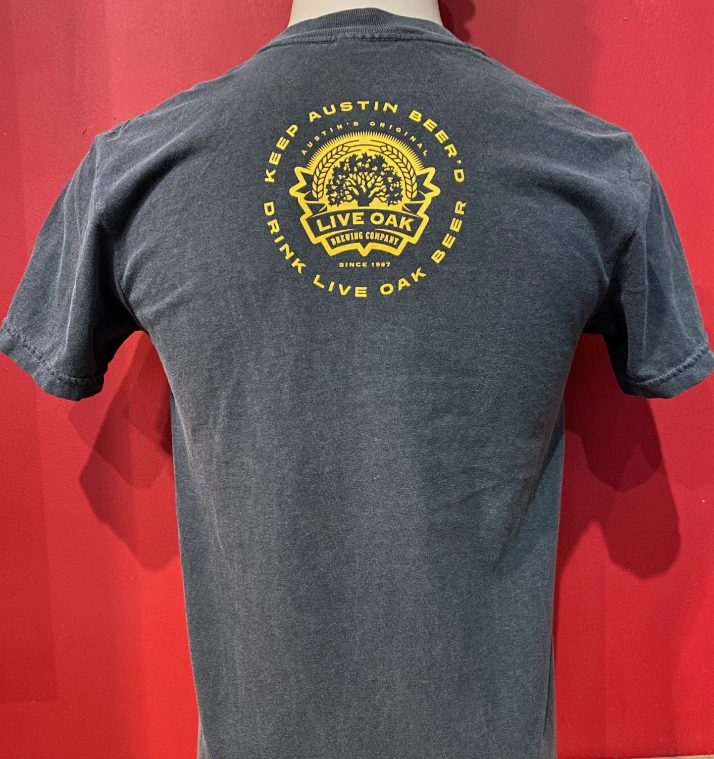 Live Oak Brewing — Live Oak Brewing Merch Store