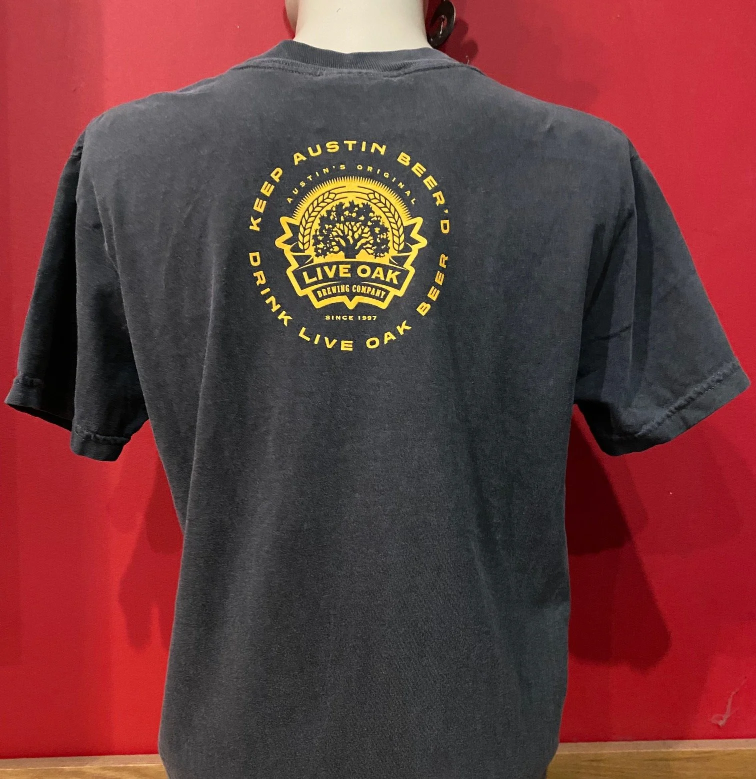 Live Oak Brewing — Live Oak Brewing Merch Store