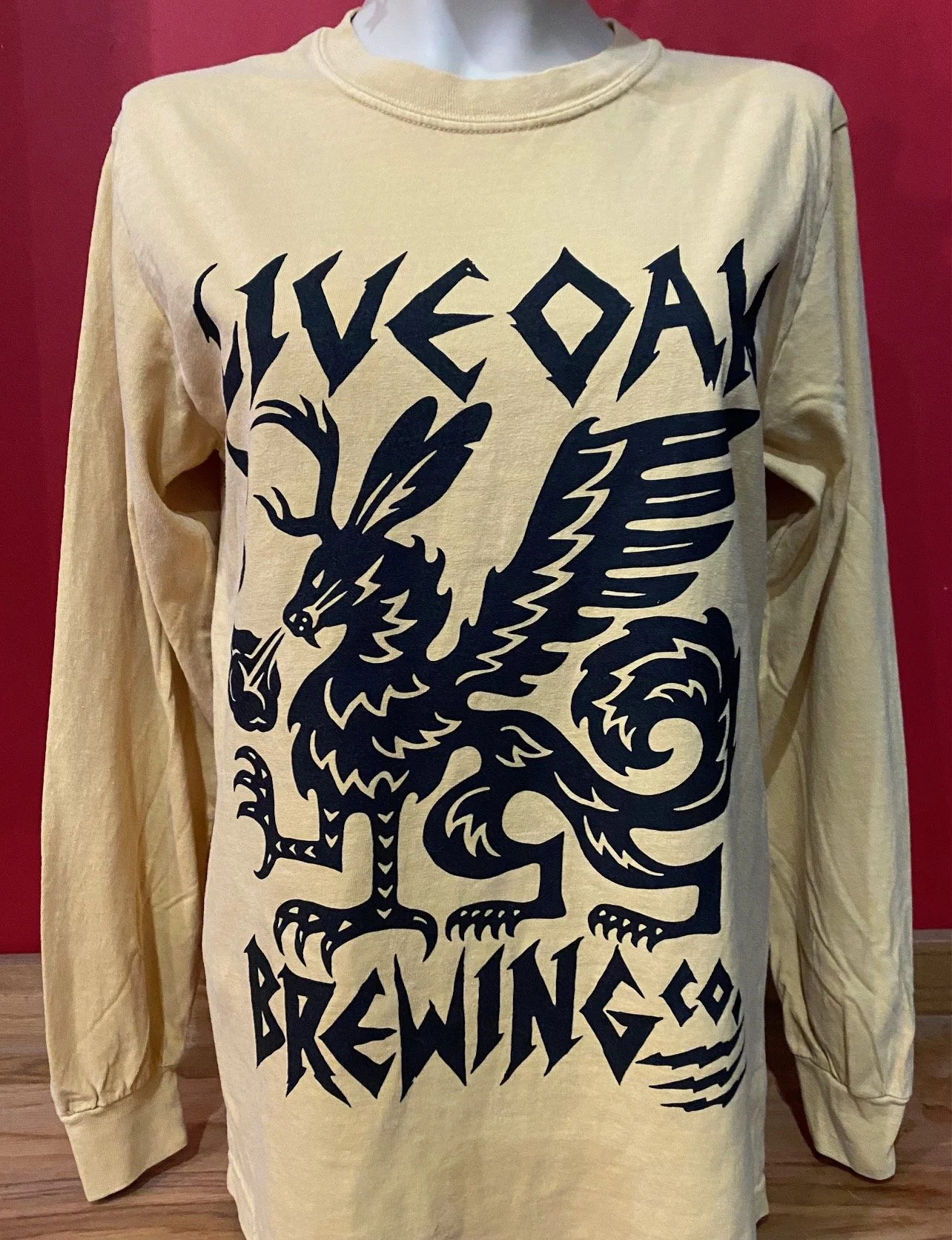 Live Oak Brewing — Live Oak Brewing Merch Store