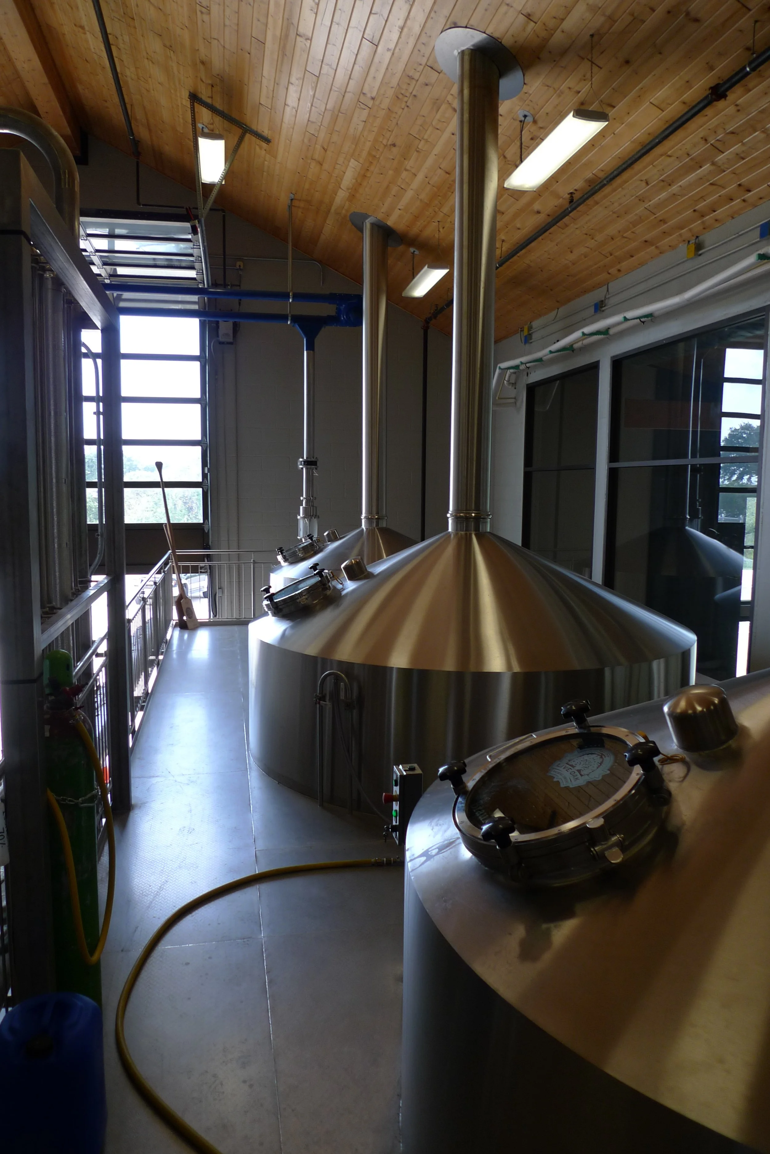 Live Oak Brewing — About