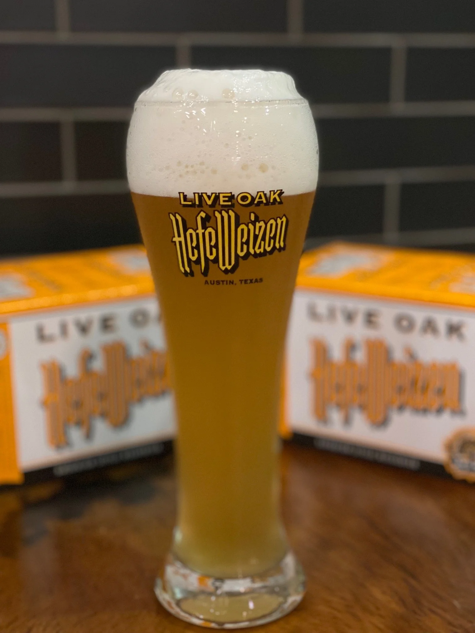 Live Oak Brewing — AUSTIN CRAFT BEER