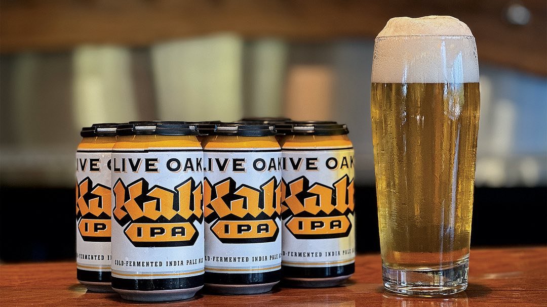 Live Oak Brewing — AUSTIN CRAFT BEER