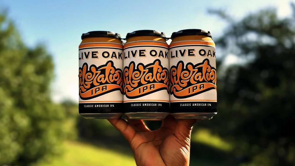 Live Oak Brewing — AUSTIN CRAFT BEER