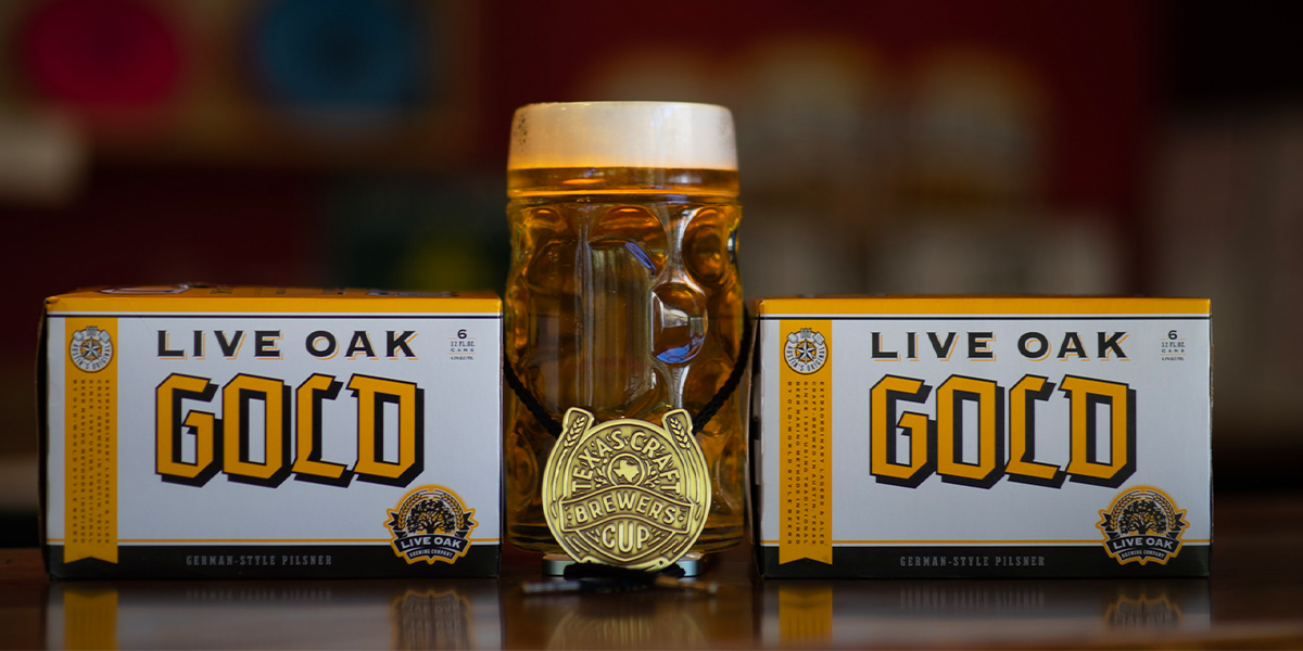 Live Oak Brewing — AUSTIN CRAFT BEER