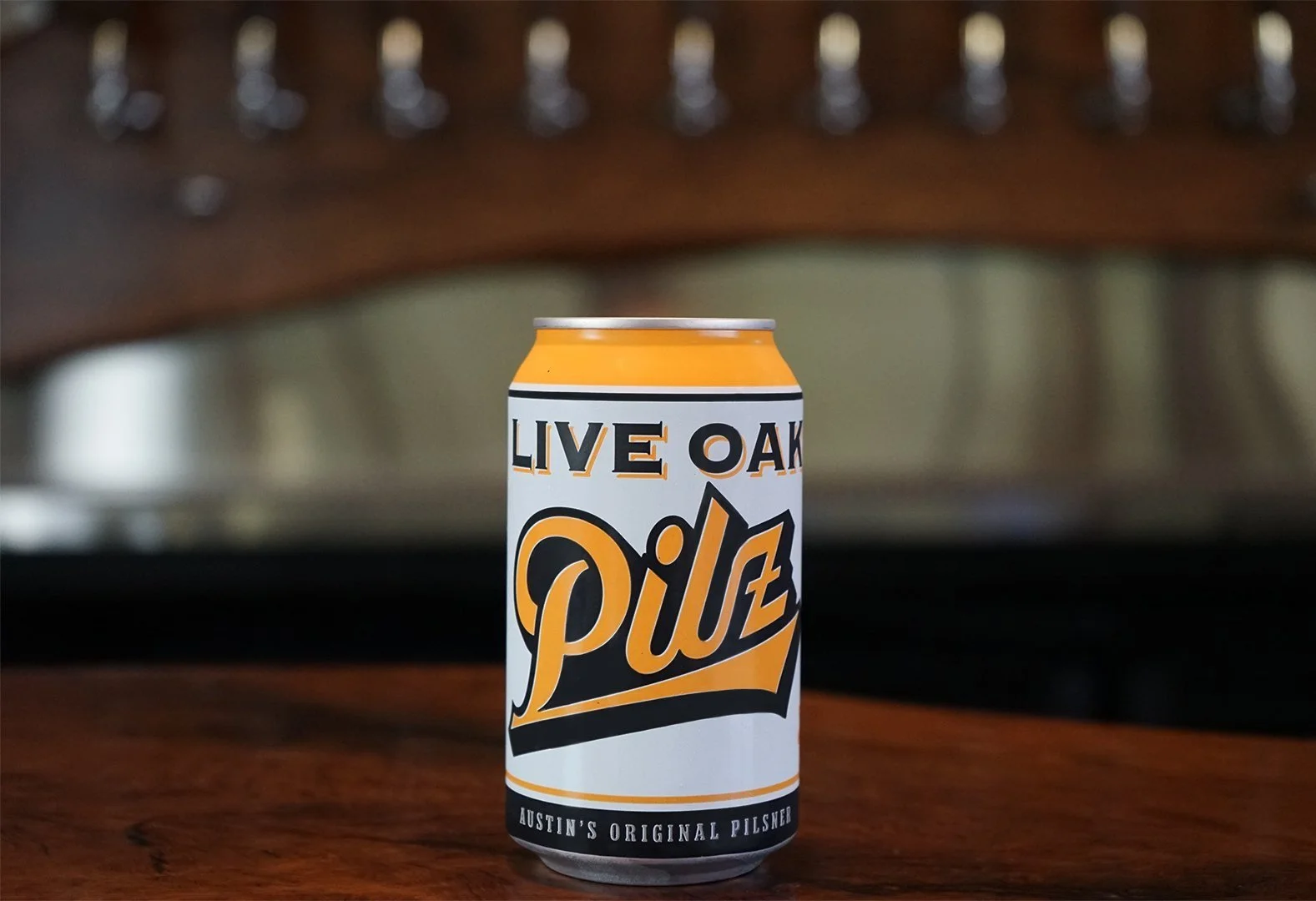 Live Oak Brewing — AUSTIN CRAFT BEER