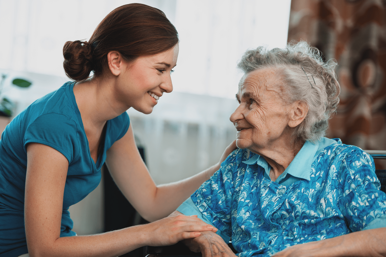 Entera In-Home Care — Entera Healthcare - Home Health, Hospice, Home Care