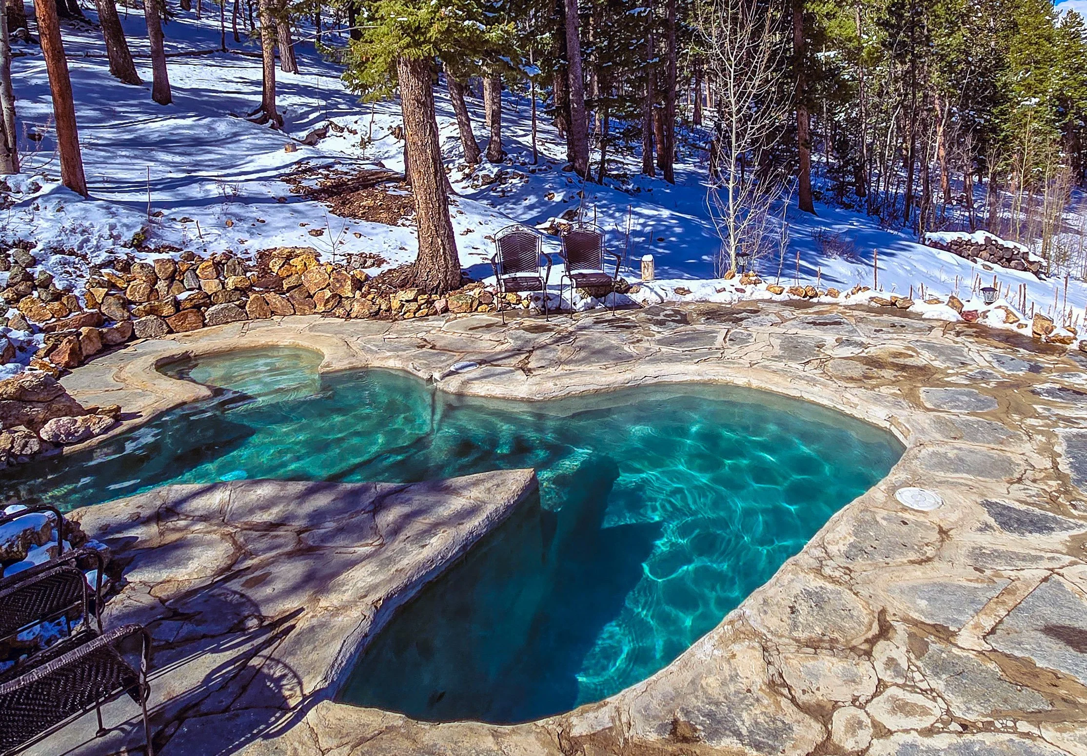 Raspberry Hot Springs Reservation Only