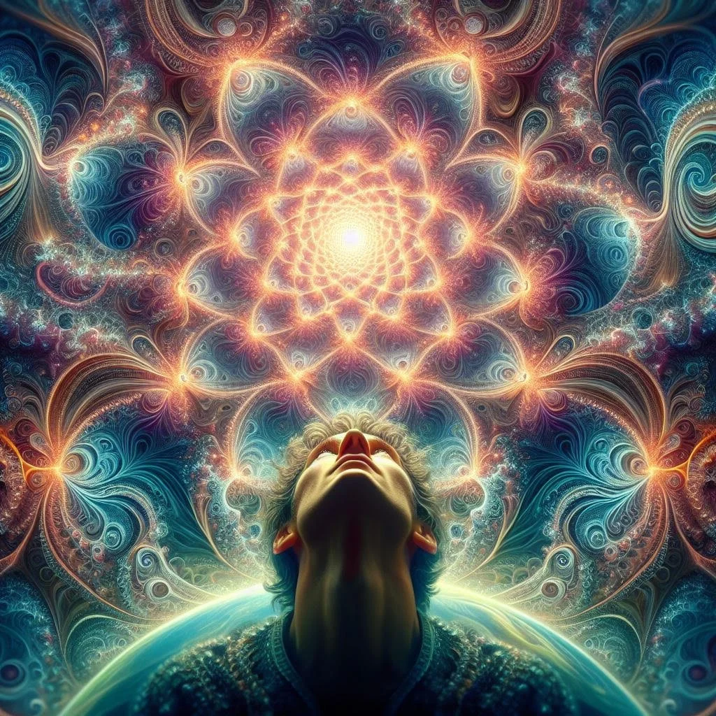 DMT, Psychedelic Entities, & Their Therapeutic Implications — THE ...