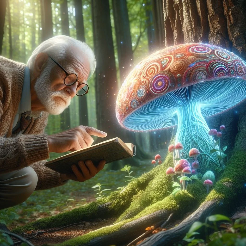 The Current Status of Psychedelics — THE BRAZEN WORD