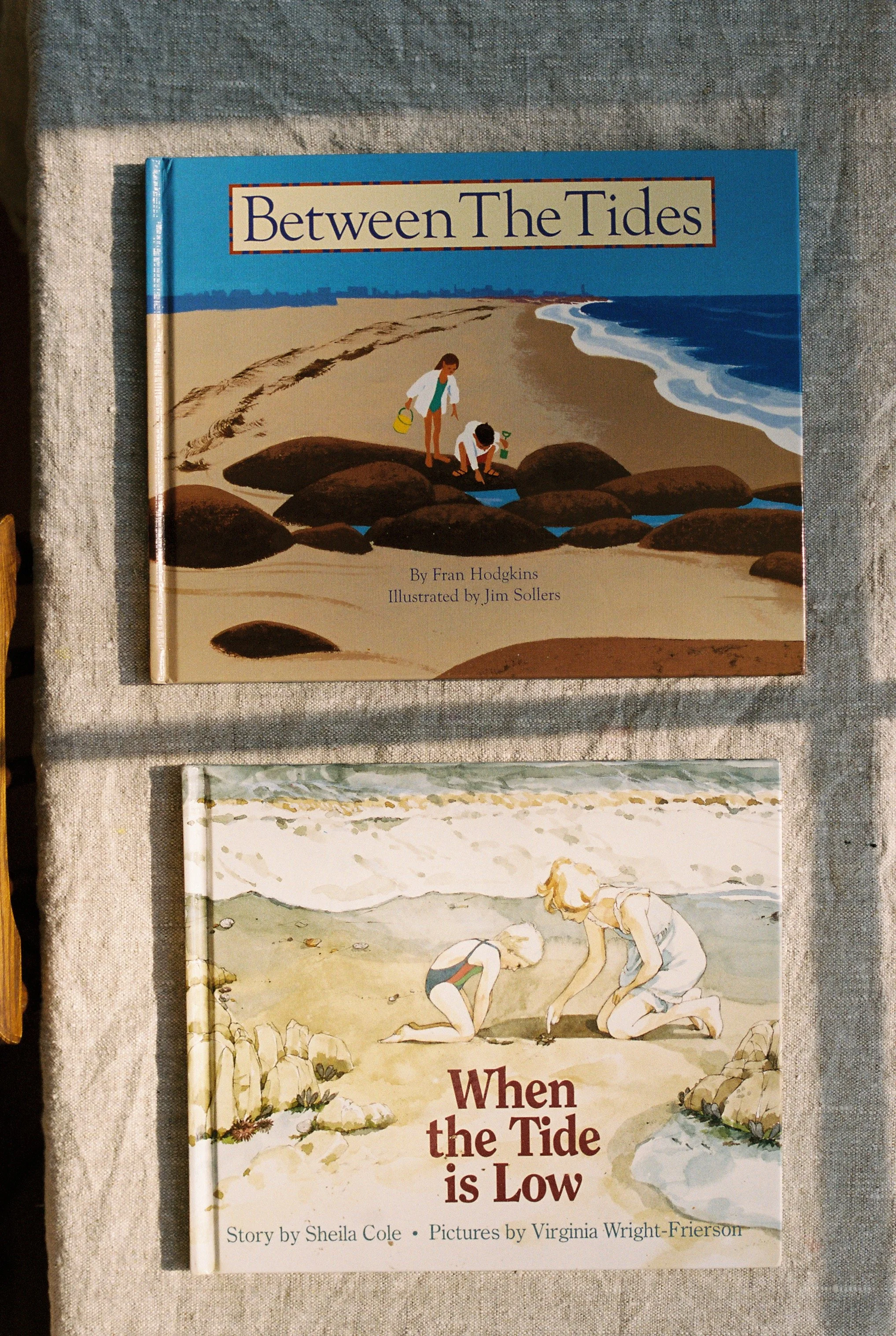 Between the Tides — KINDERFOLK
