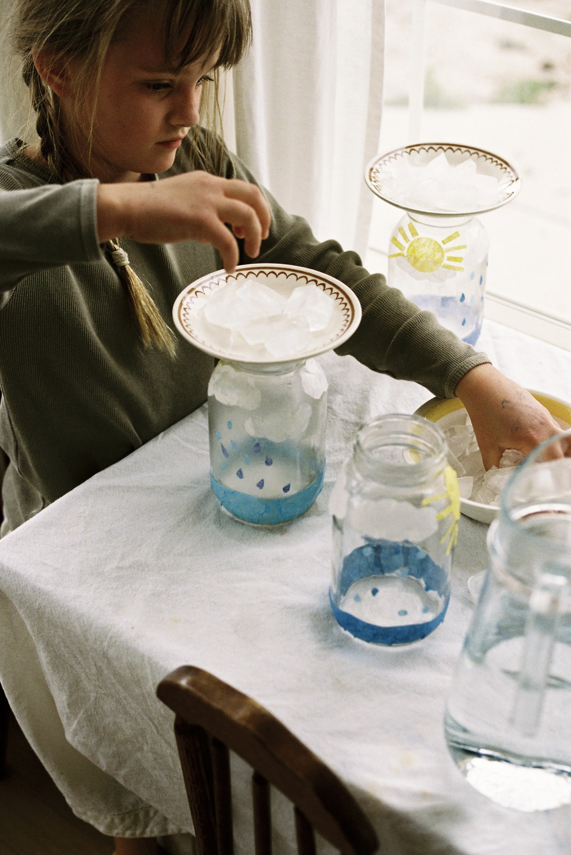 Water Cycle — KINDERFOLK