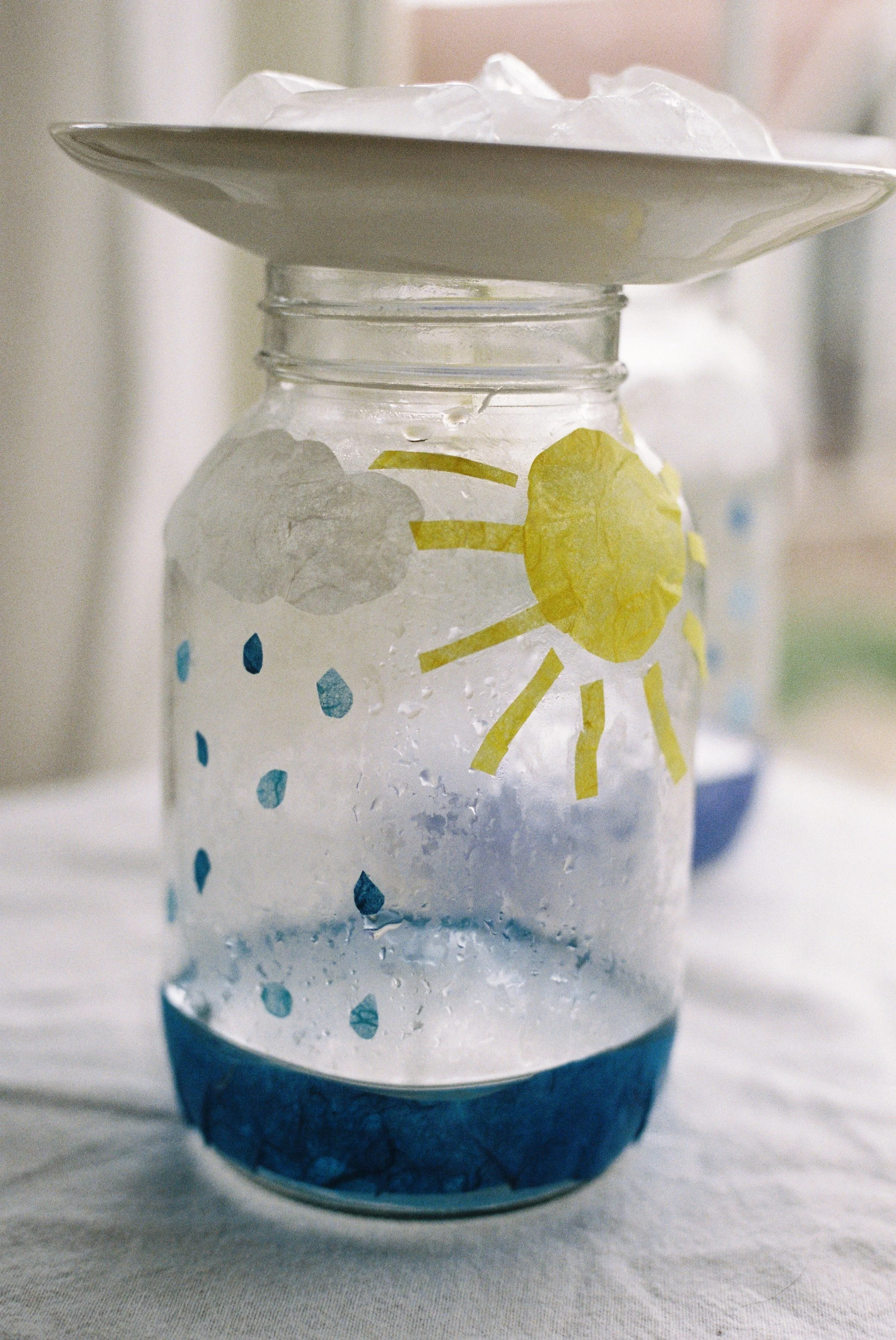 Water Cycle — KINDERFOLK