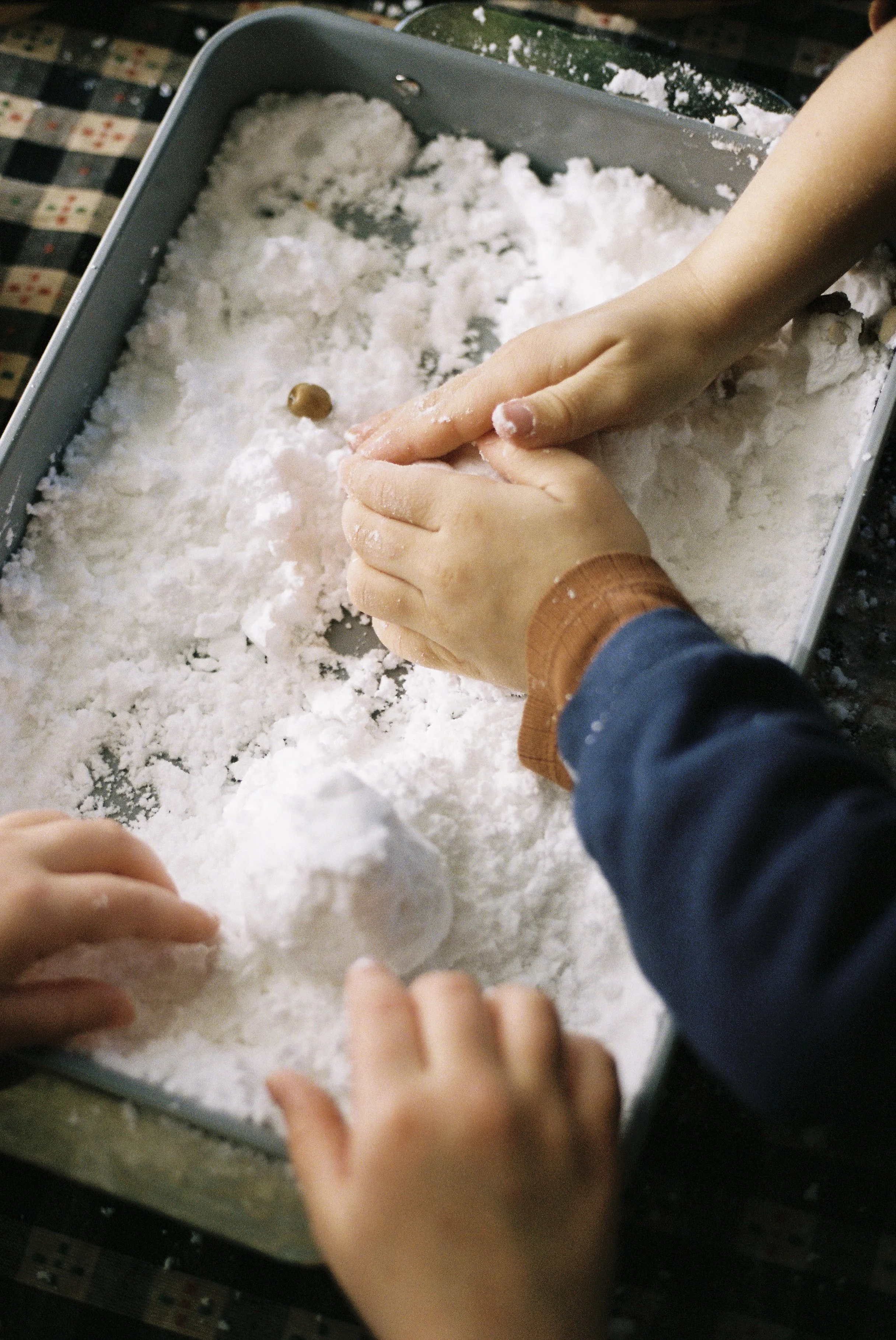 Snow Exploration — KINDERFOLK