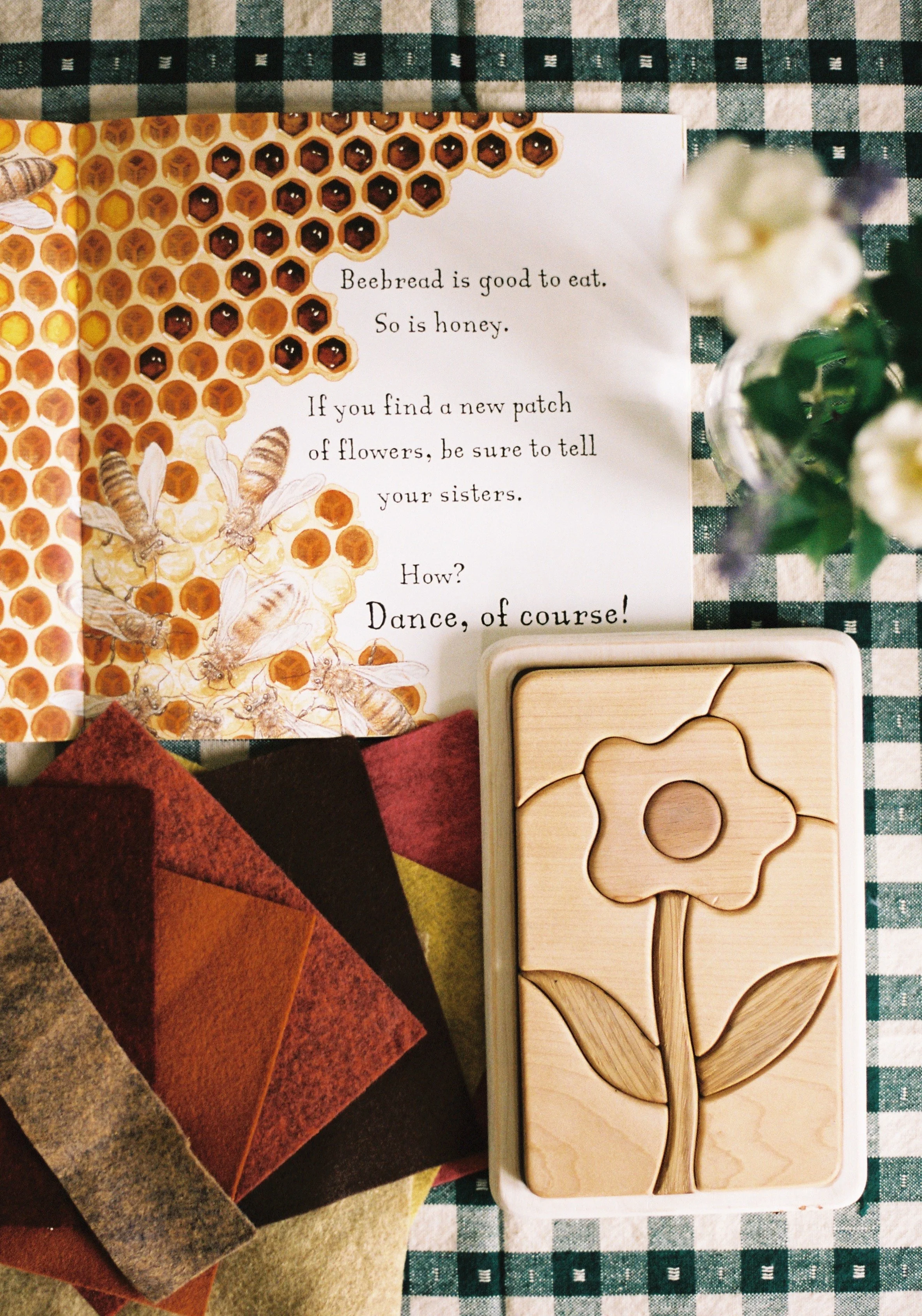 What is pollination? — KINDERFOLK