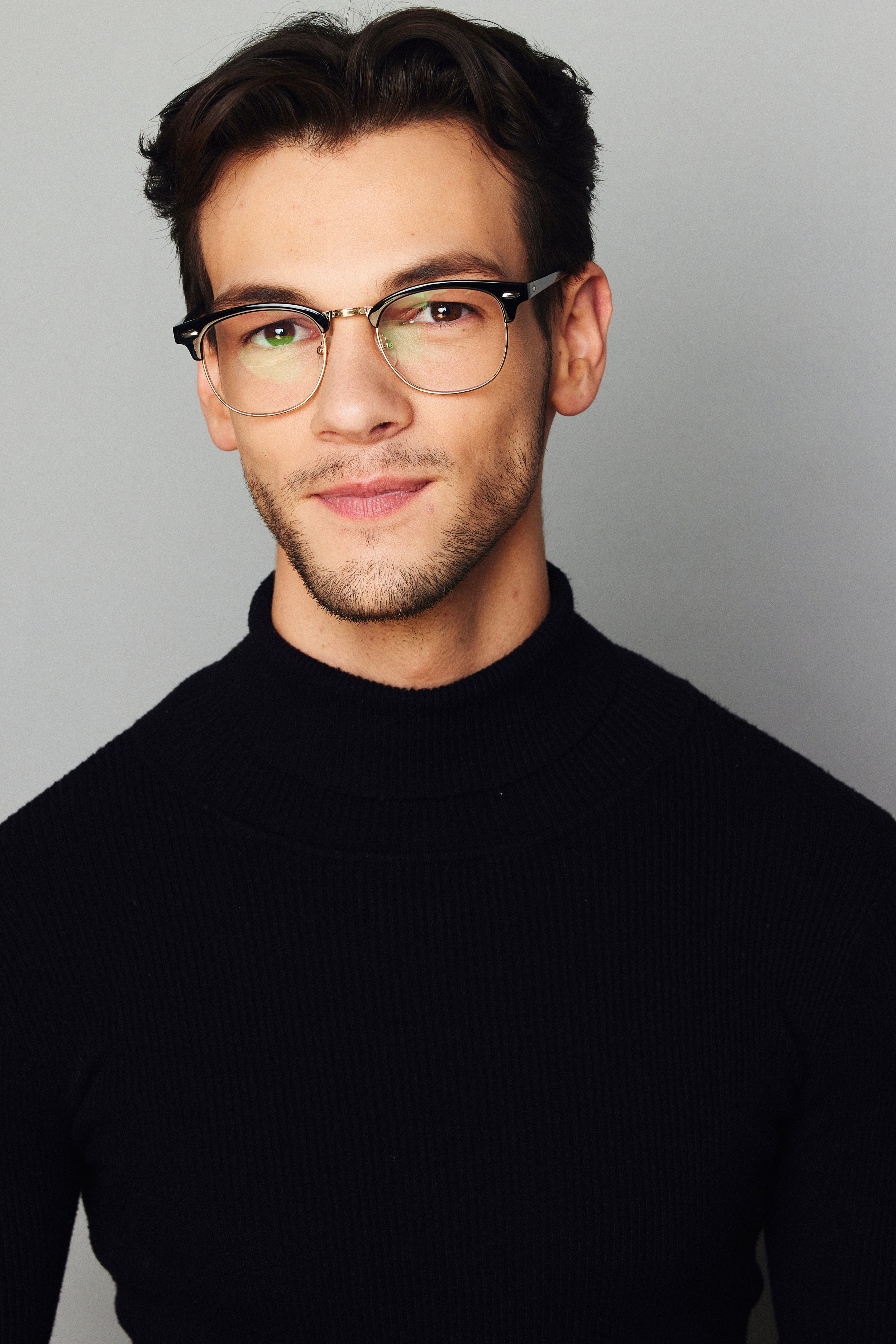 Certified ASL Interpreter Services — Caden Zane Marshall