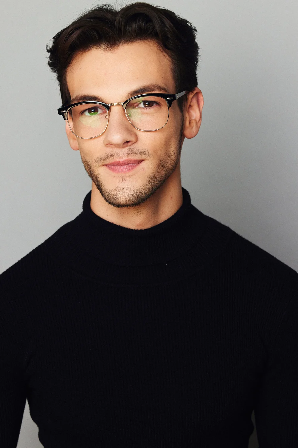 Certified ASL Interpreter Services — Caden Zane Marshall