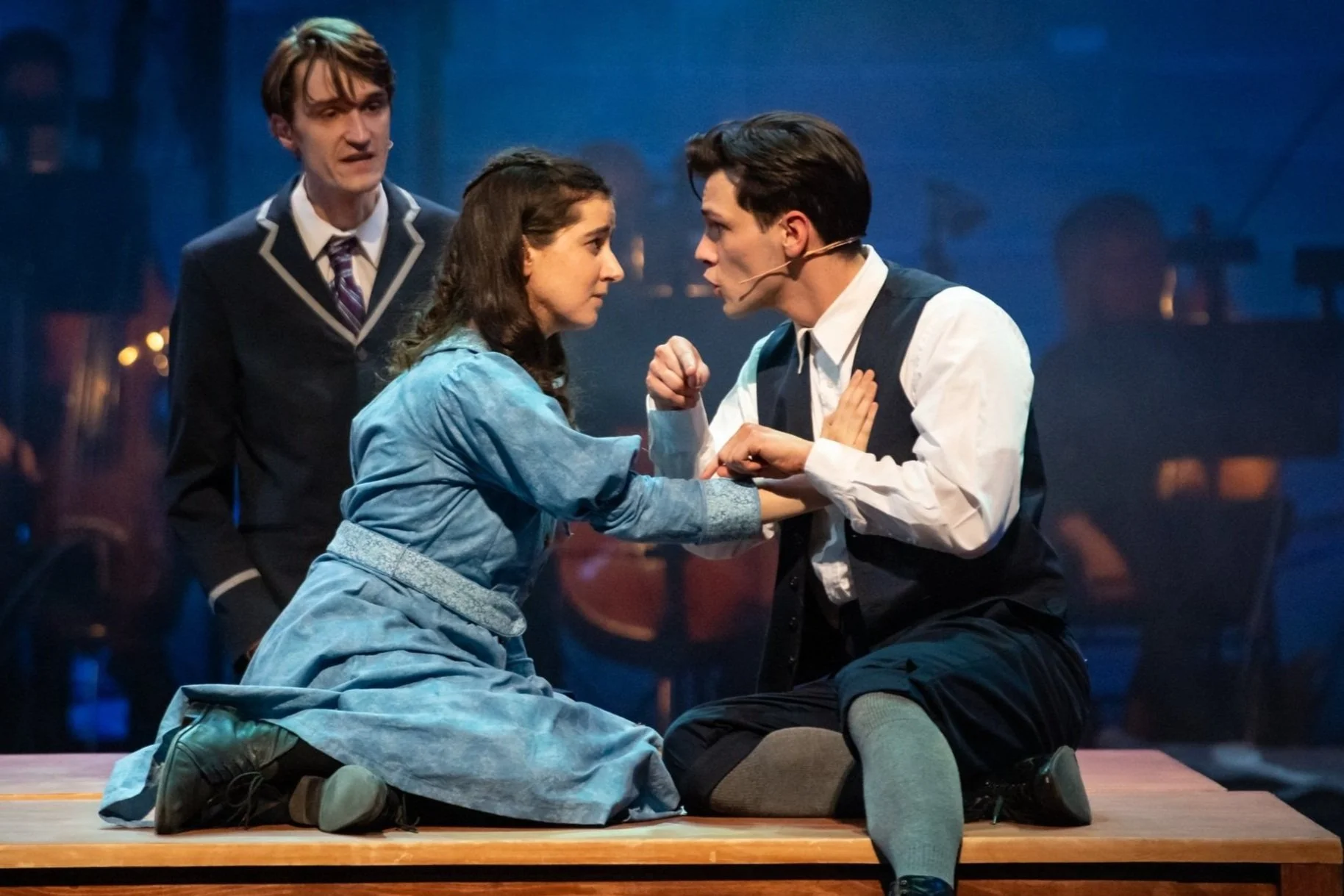 Caden Zane Marshall @TheMusicalDealer | ASL Interpreter + Theatre ...