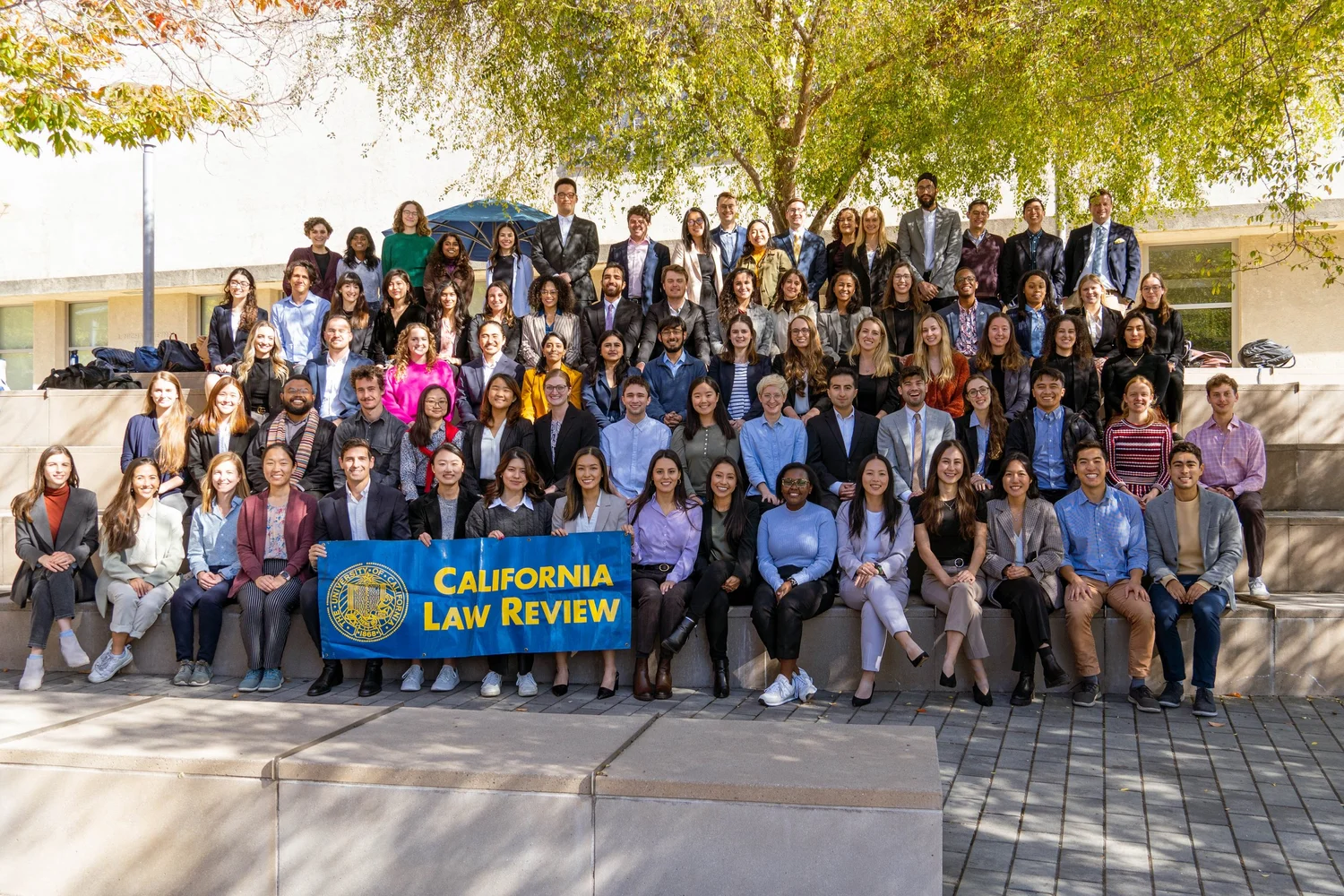 Who We Are — California Law Review