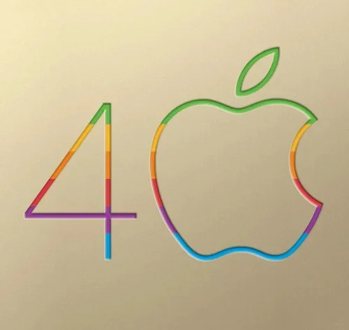 Apple Mac 40th Anniversary — iDan.au