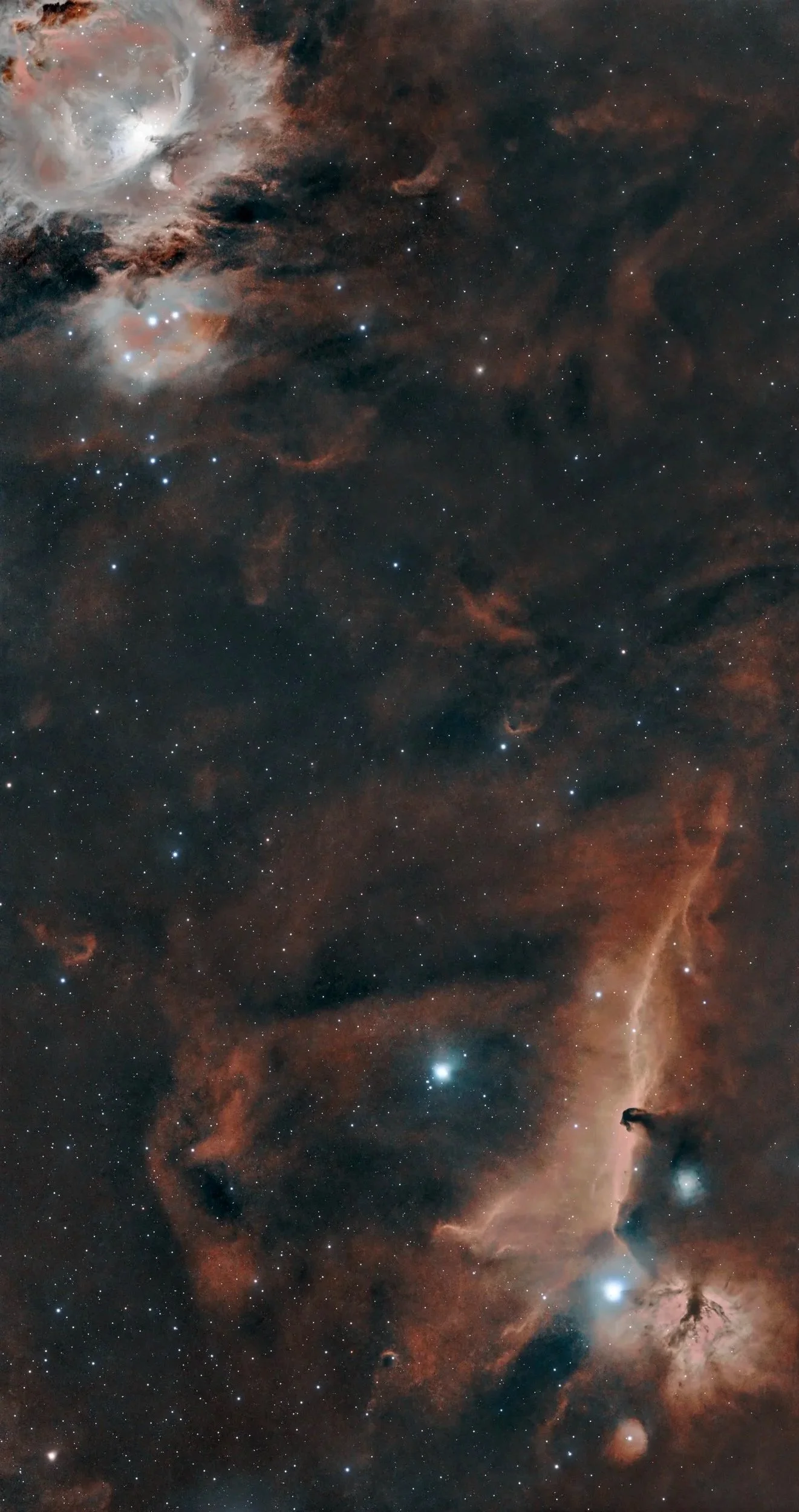 Orion Constellation — iDan.au