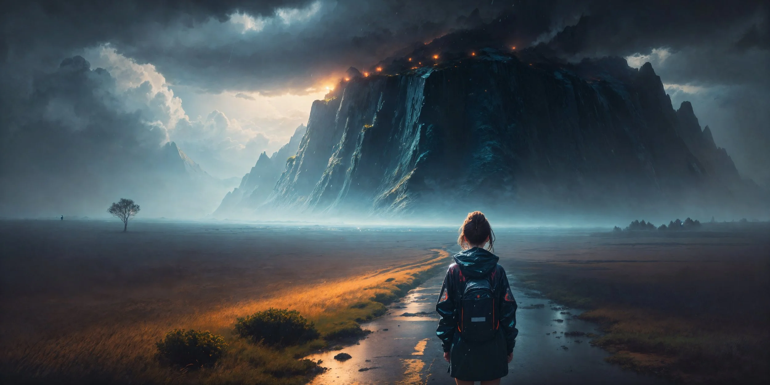 The End Of The World Wallpaper